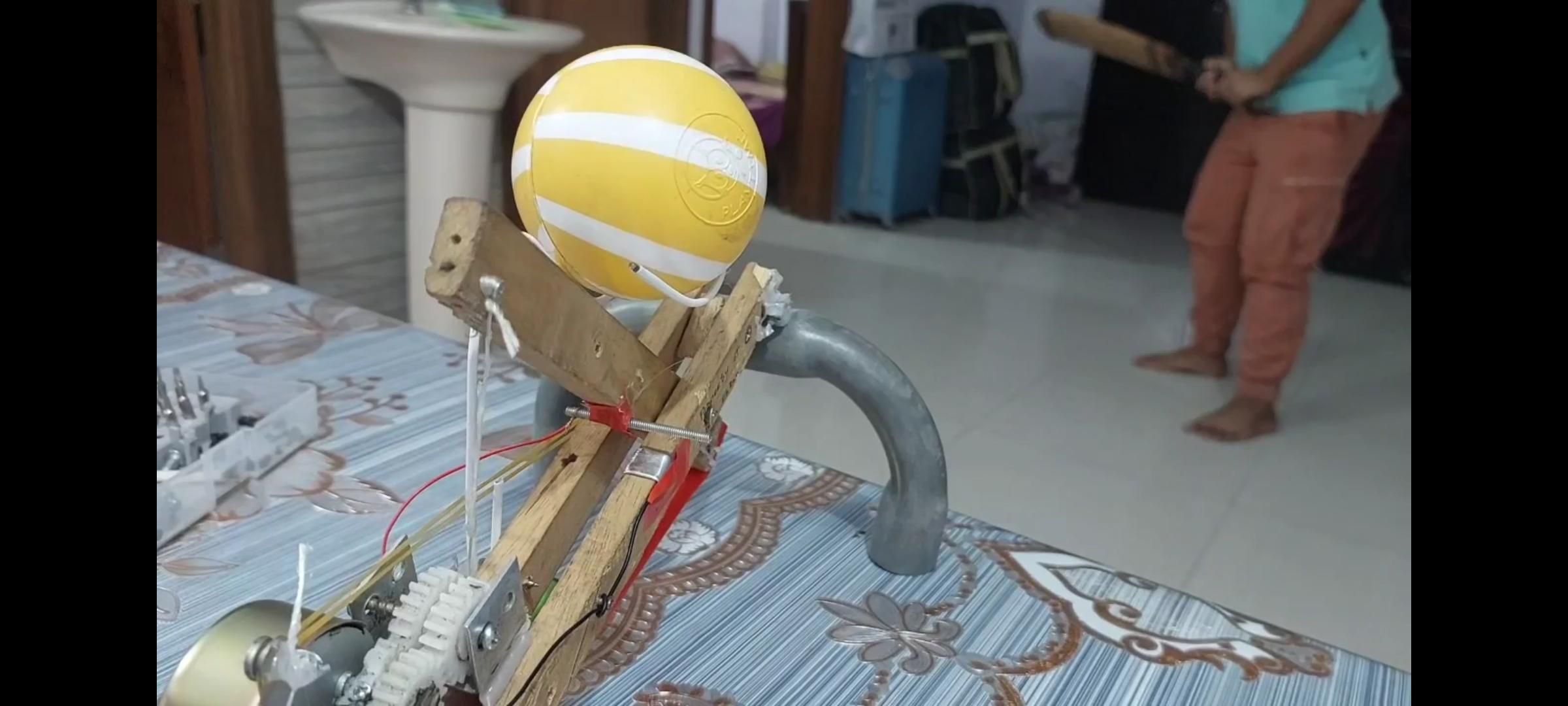 Automatic Bowling Machine : 5 Steps - Instructables