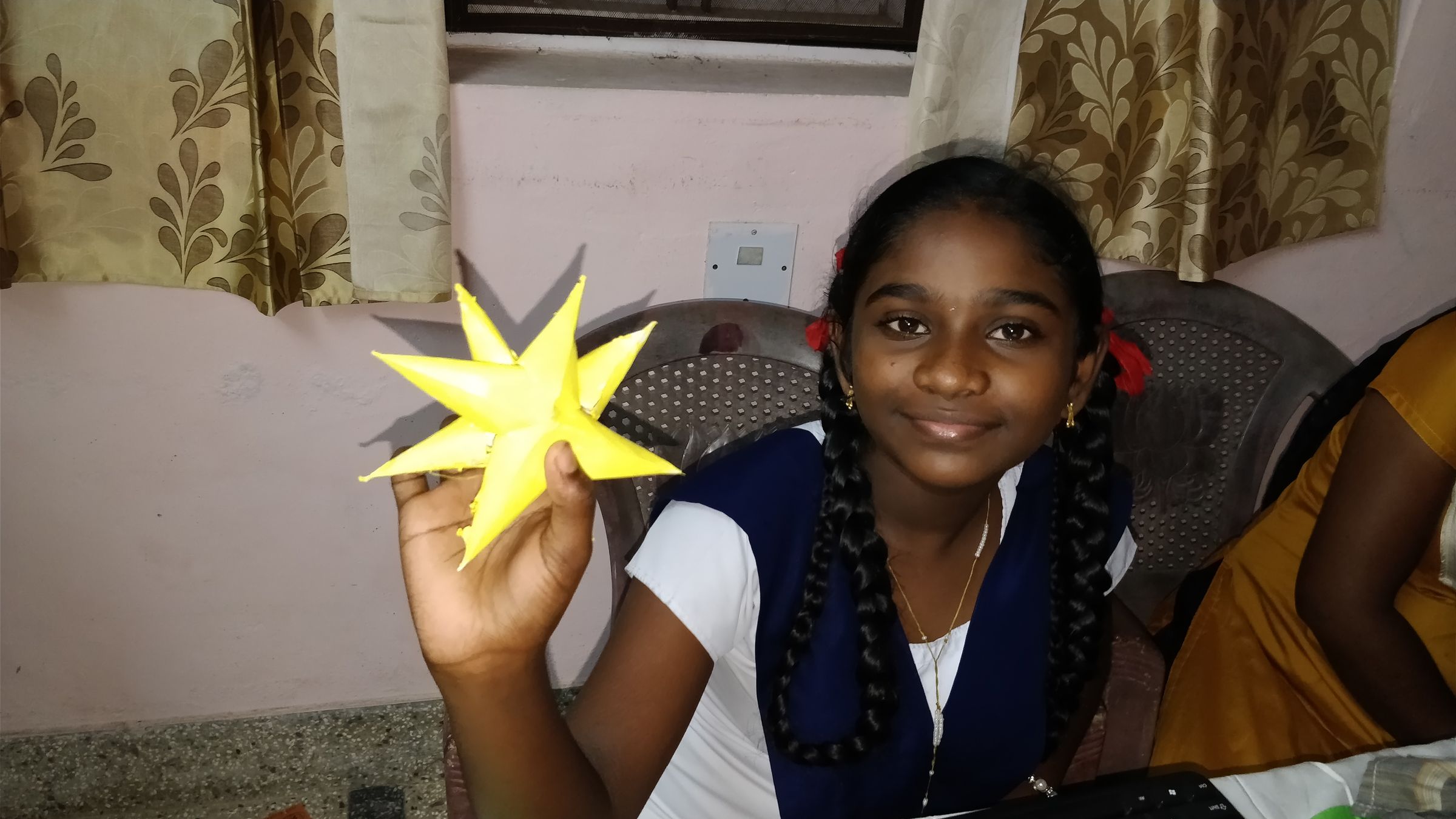 Tinkle Star : 4 Steps - Instructables
