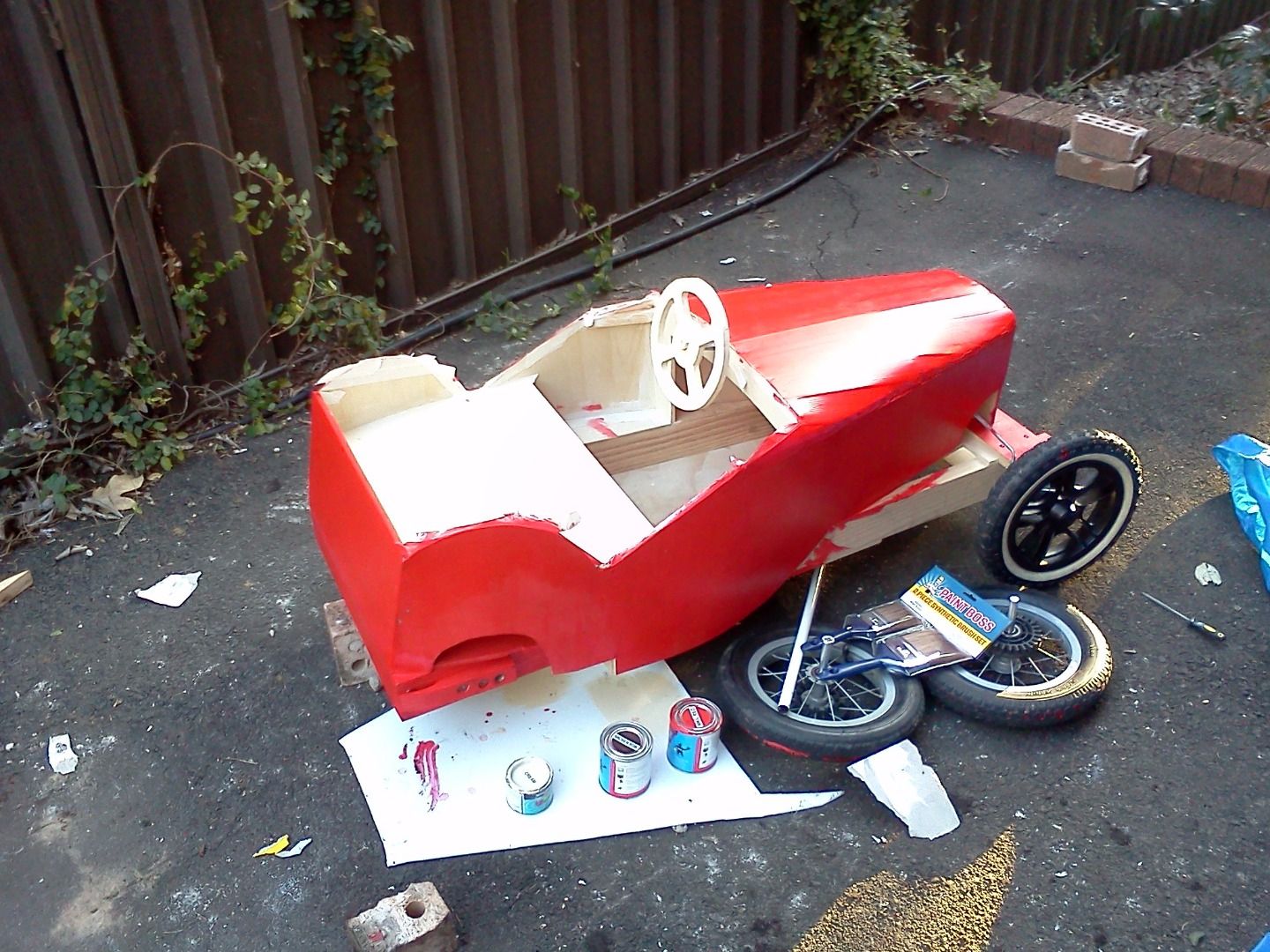 Push Car : 14 Steps (with Pictures) - Instructables