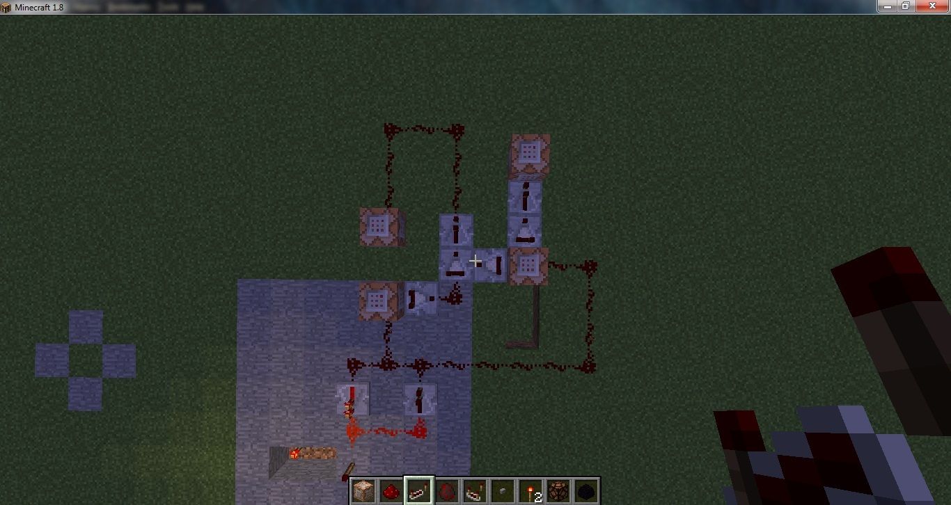 MineCraft Portals! (with No Mods!) : 10 Steps - Instructables