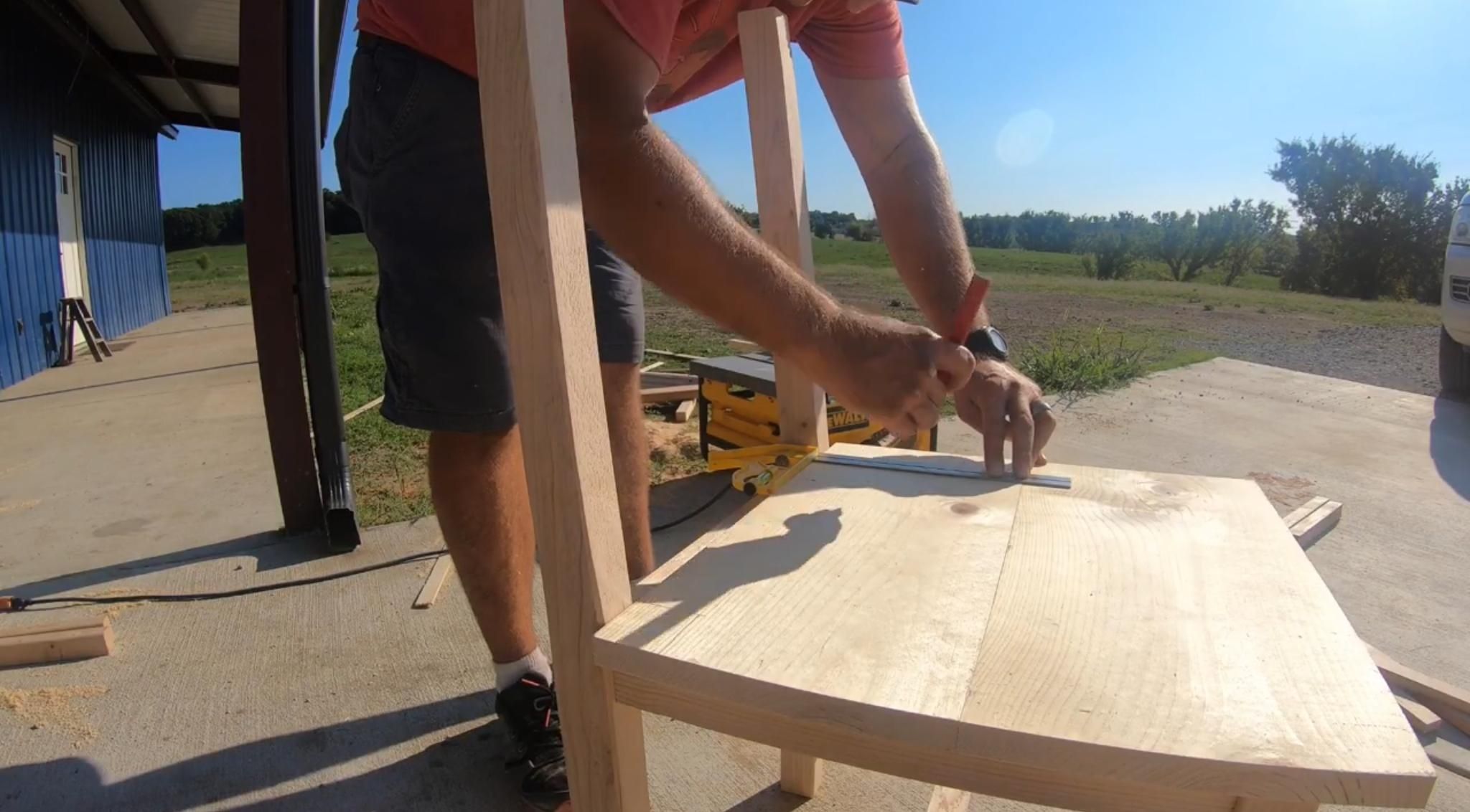 How to Build the Easiest Dining Room Chair Ever : 20 Steps (with ...