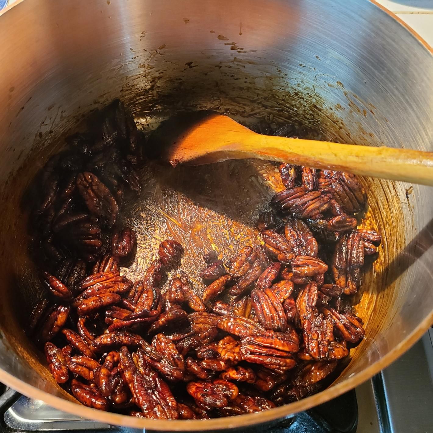 Simple Repeatable Reliable Worcestershire Pecan Recipe : 6 Steps (with ...