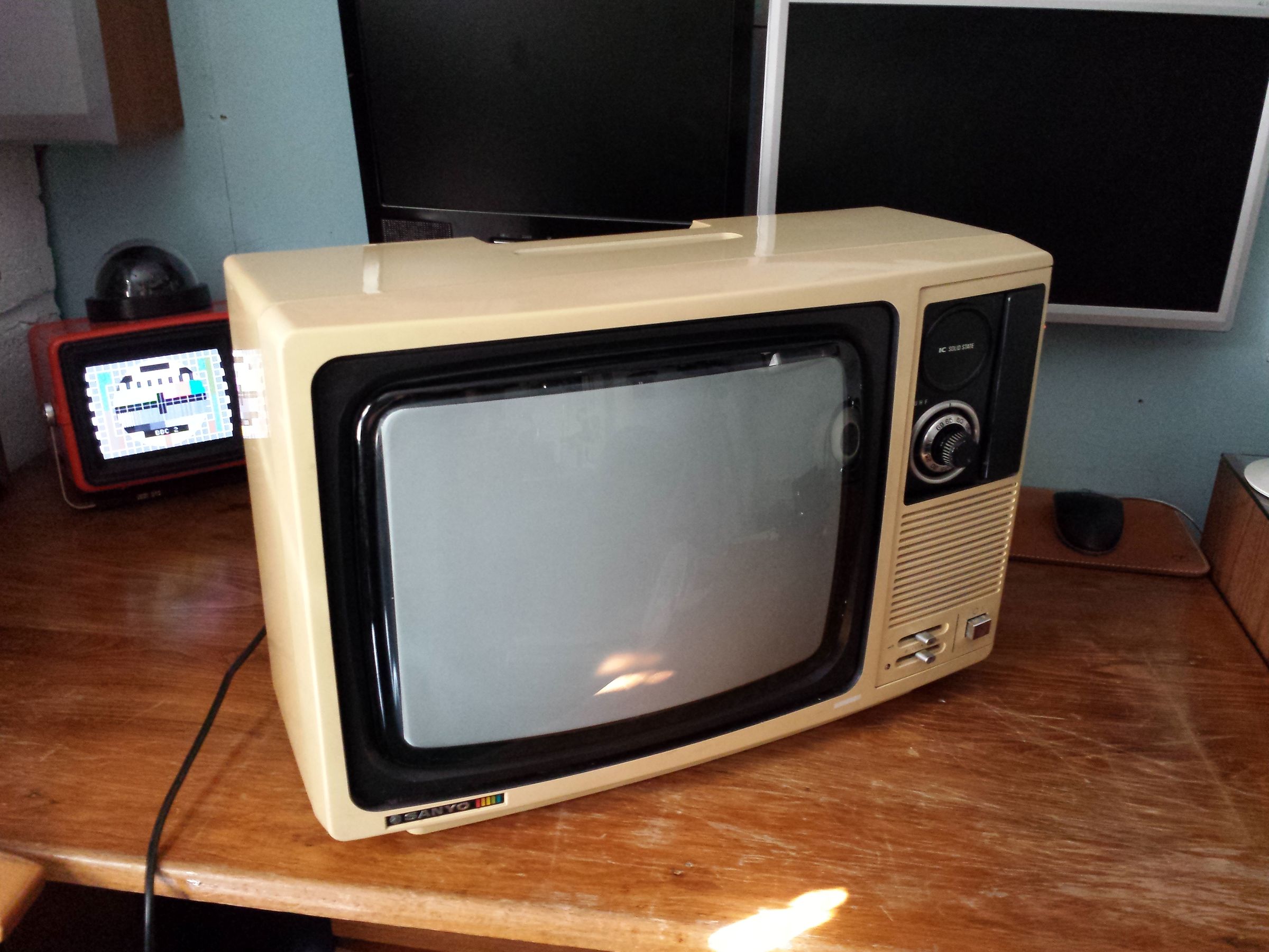Retro-Future TV Conversion : 6 Steps (with Pictures) - Instructables