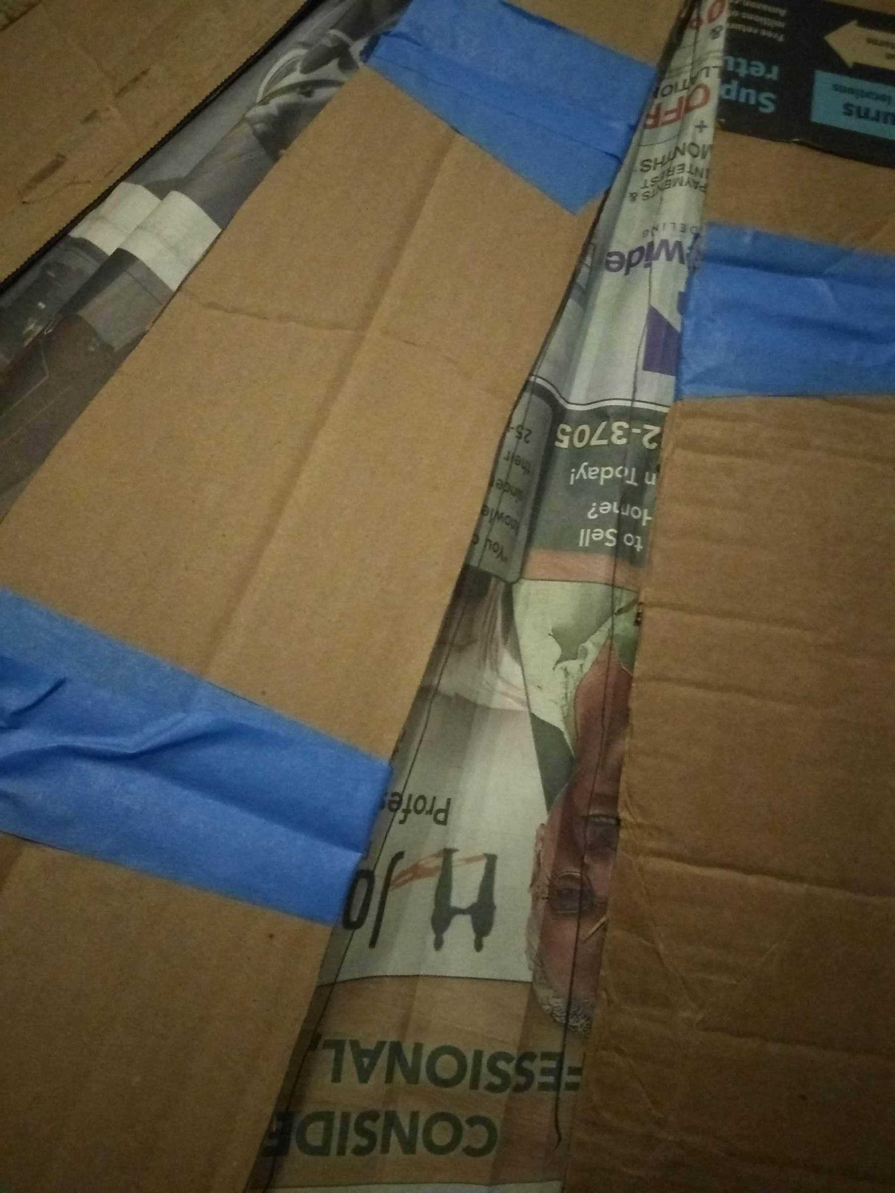 Making a Cardboard Skirt : 9 Steps - Instructables