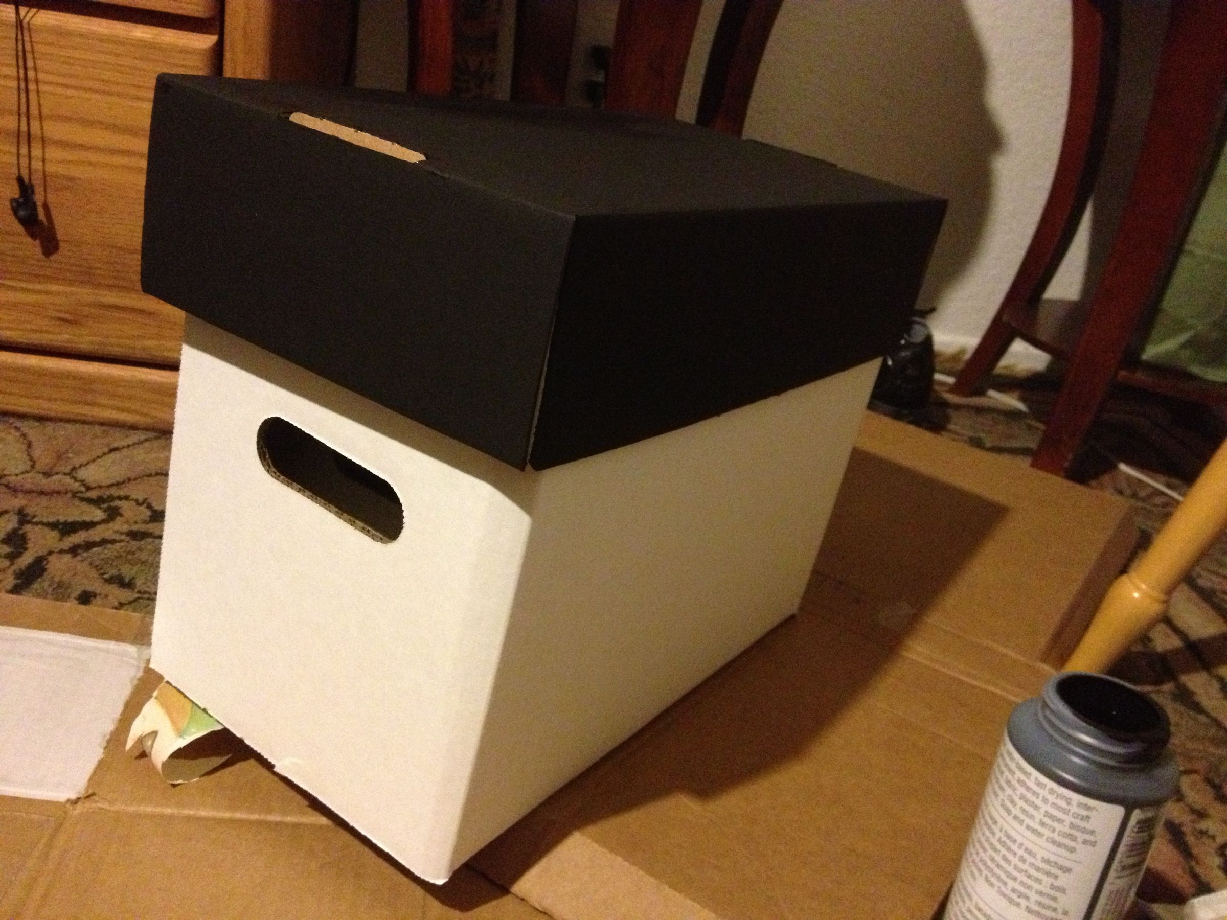 Custom Comic Book Boxes : 5 Steps (with Pictures) - Instructables