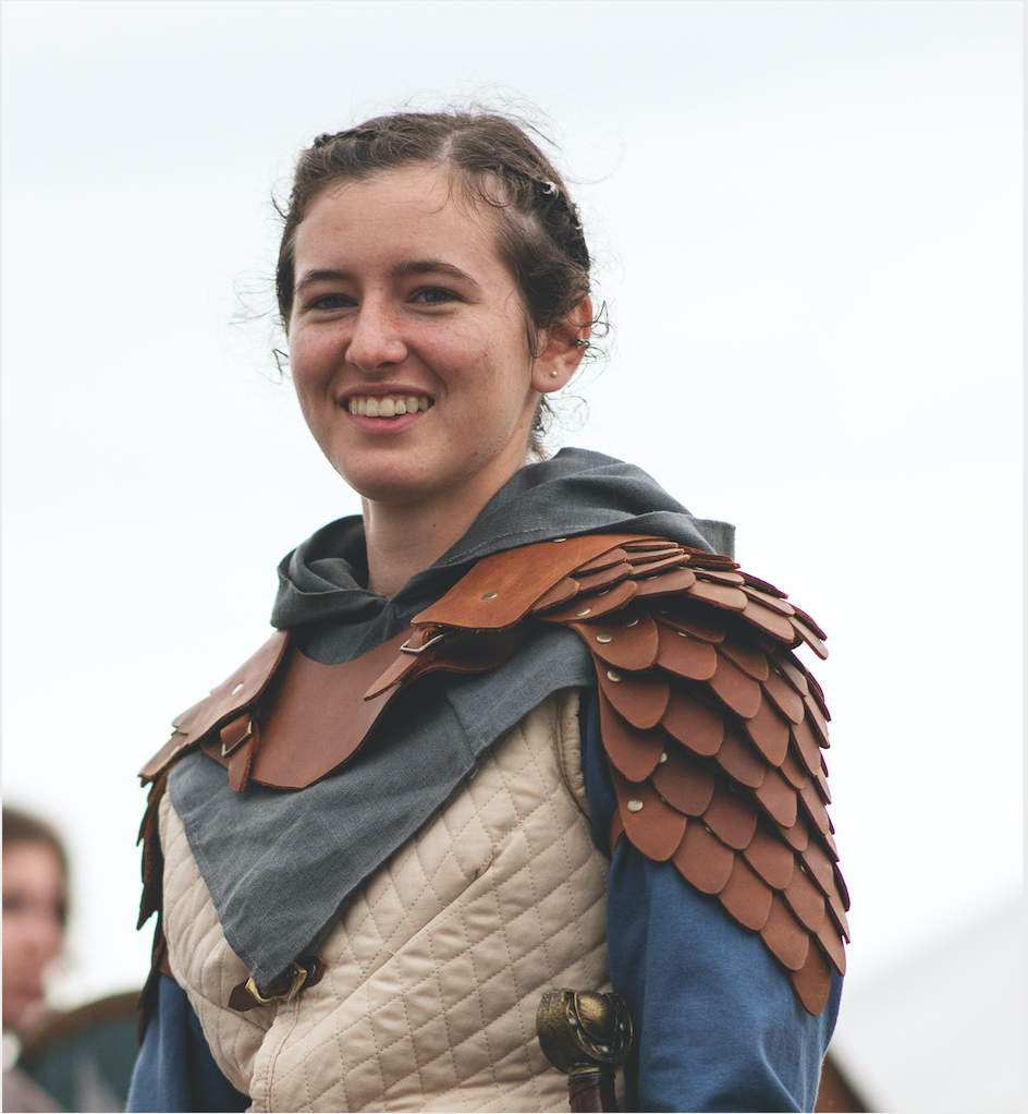 Making Leather Scale Armor