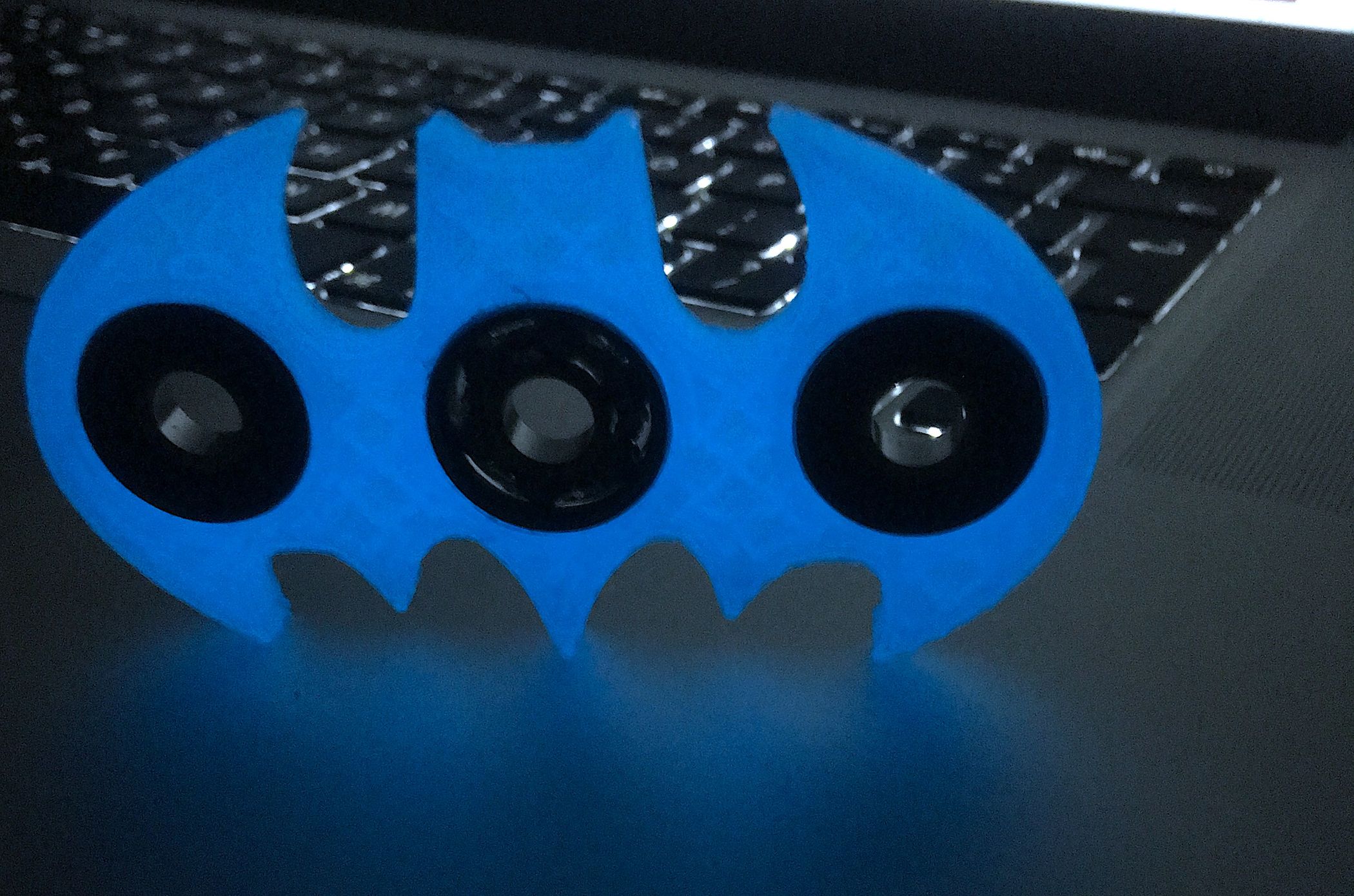 Bat Fidget Spinner - Instructables