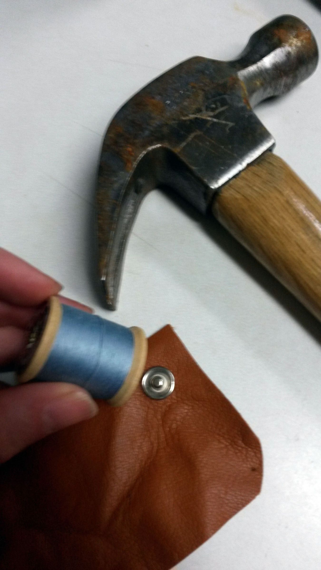 Anti-Theft Wallet : 8 Steps (with Pictures) - Instructables