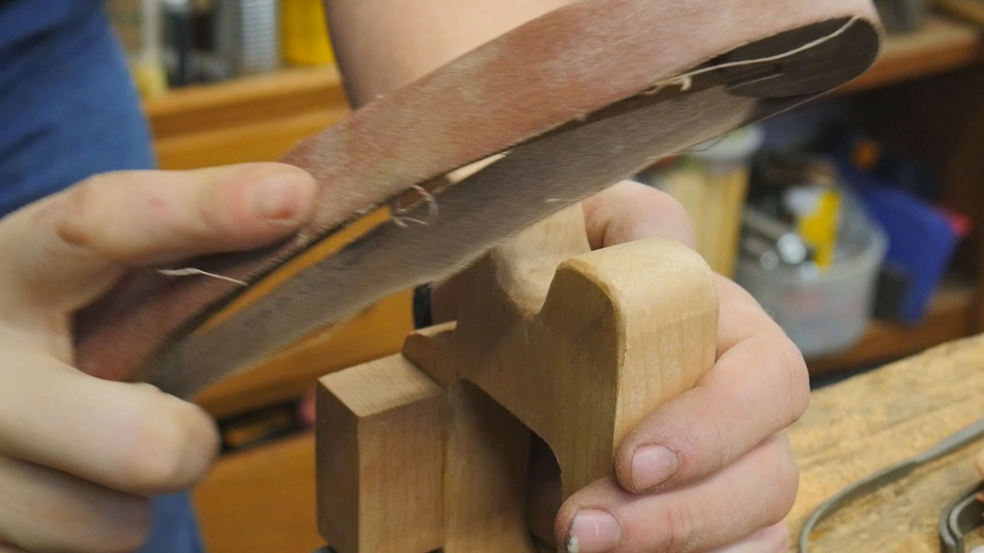 Make a Router Plane : 7 Steps (with Pictures) - Instructables