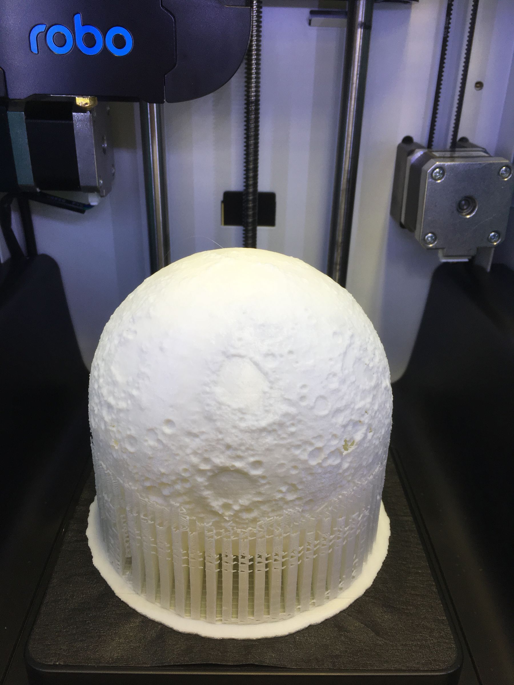 Print Your Own Moon : 18 Steps (with Pictures) - Instructables