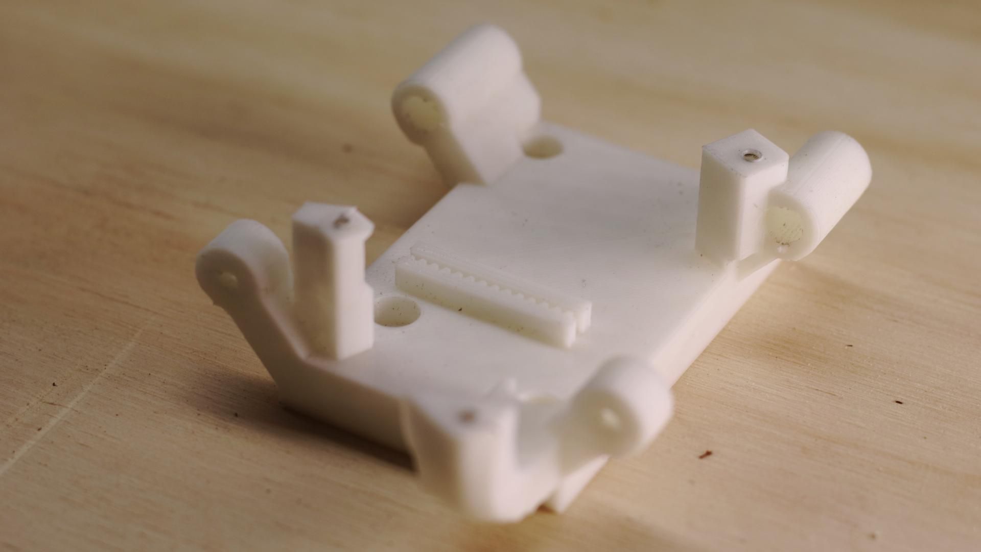 Free Pen Plotter From Inkjet Printers : 19 Steps (with Pictures ...