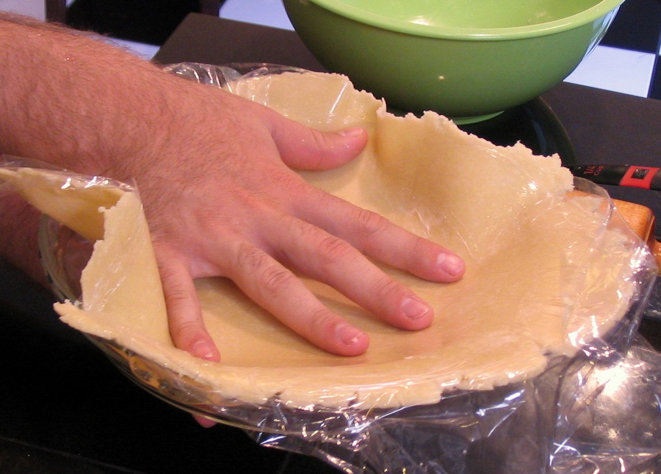 How to Make Pie Crust : 11 Steps (with Pictures) - Instructables