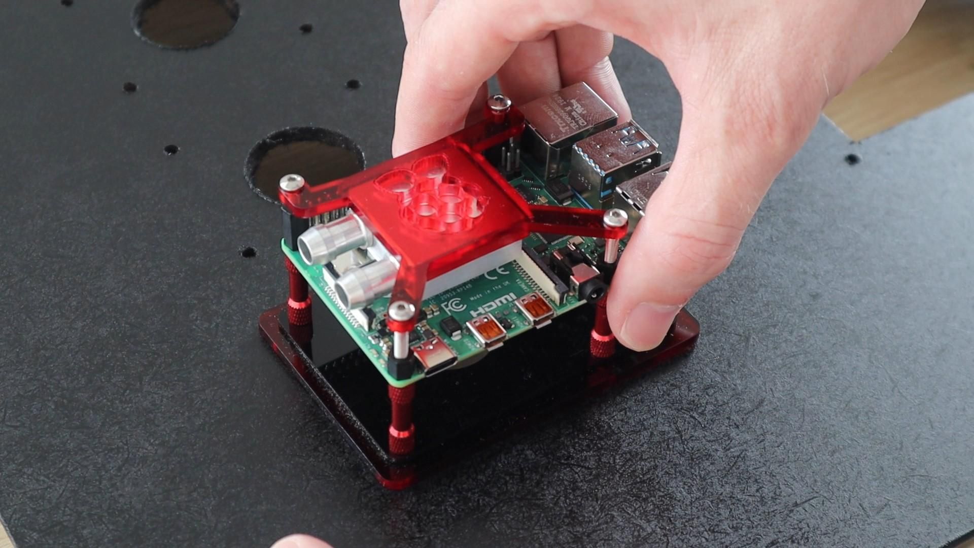 Water-Cooled Raspberry Pi 4 Cluster : 14 Steps (with Pictures ...