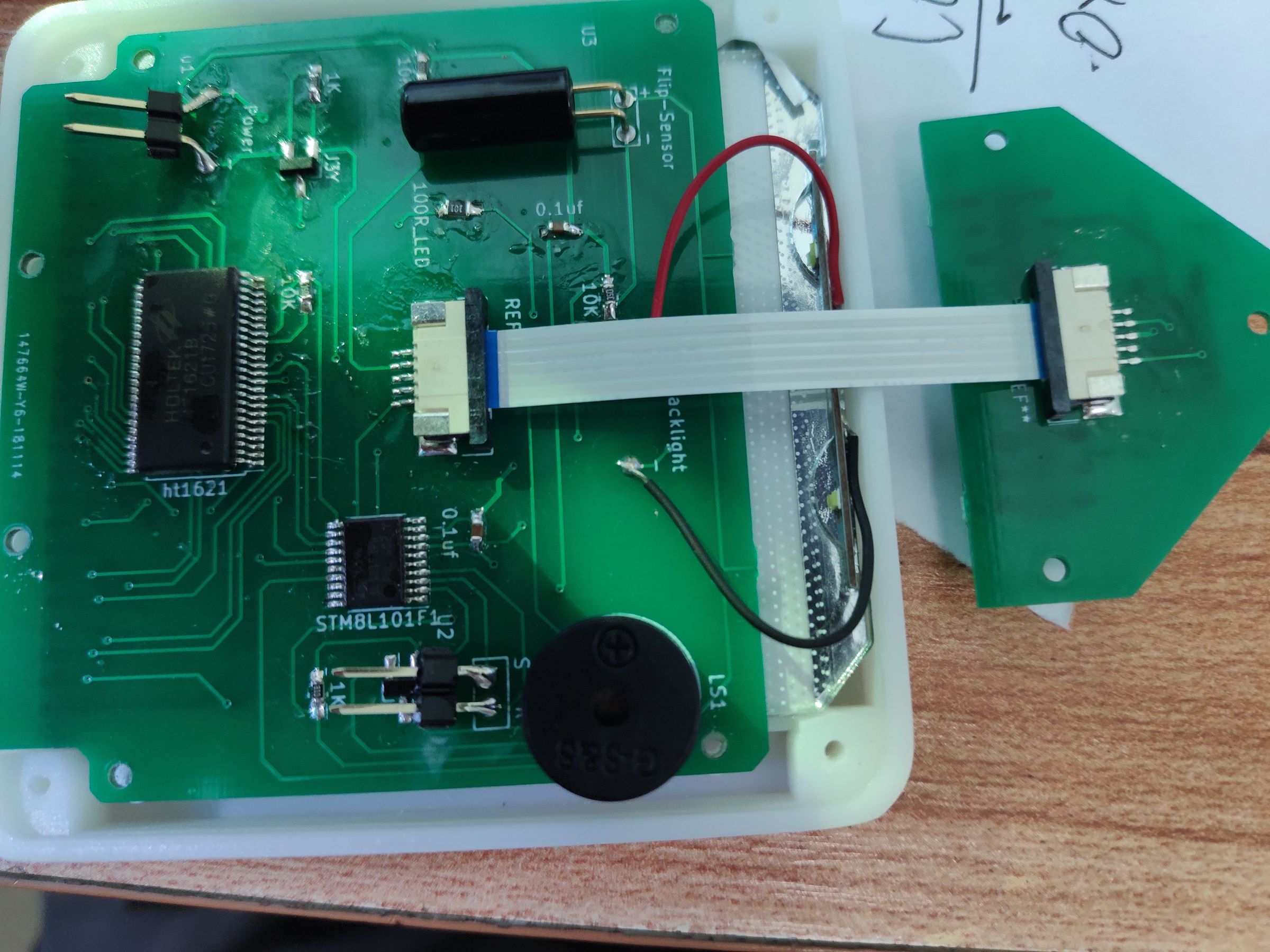 POMODORO TECHNIQUE TIMER - EASY USE HARDWARE DEVICE FOR TIME MANAGEMENT ...