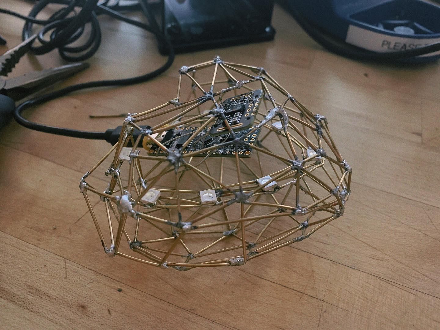 Heartbeat Sensor : 4 Steps - Instructables