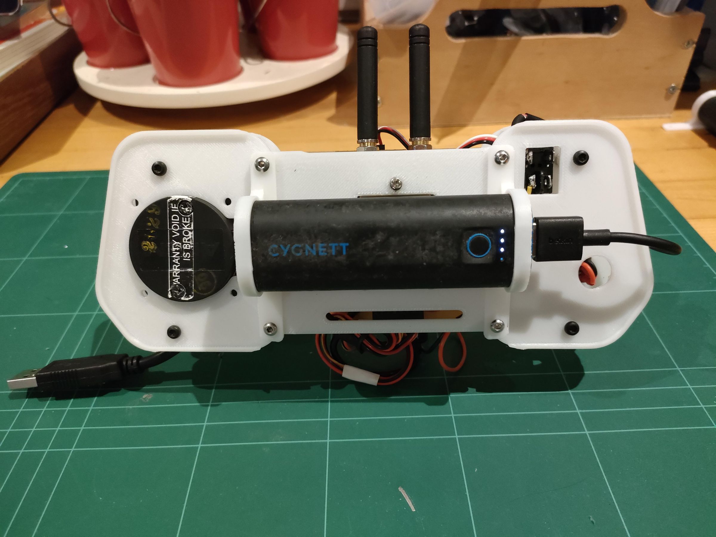 Custom RC SBUS Transmitter for ArduRover : 6 Steps - Instructables