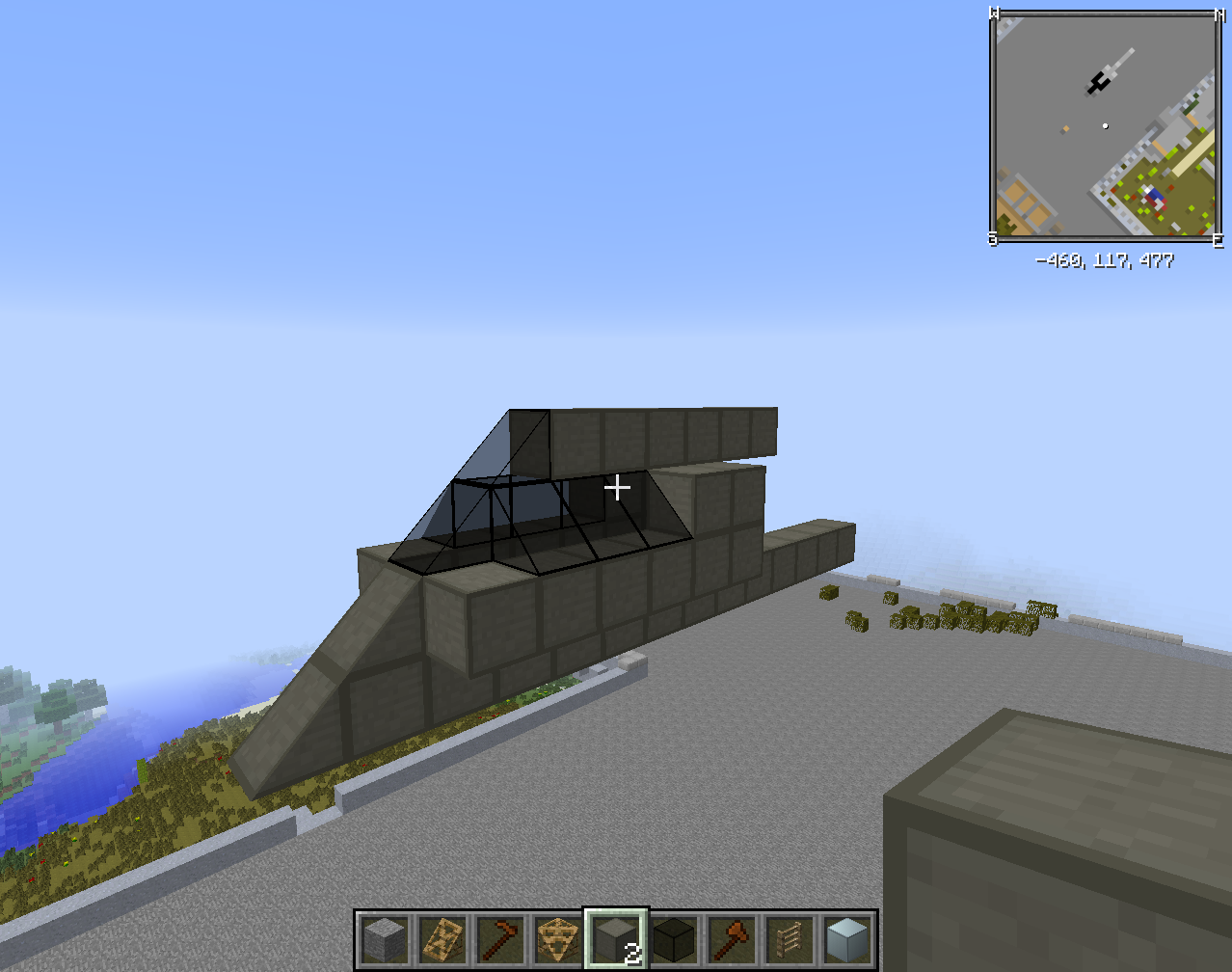Call of Duty: Advanced Warfare Minecraft Build : 12 Steps - Instructables