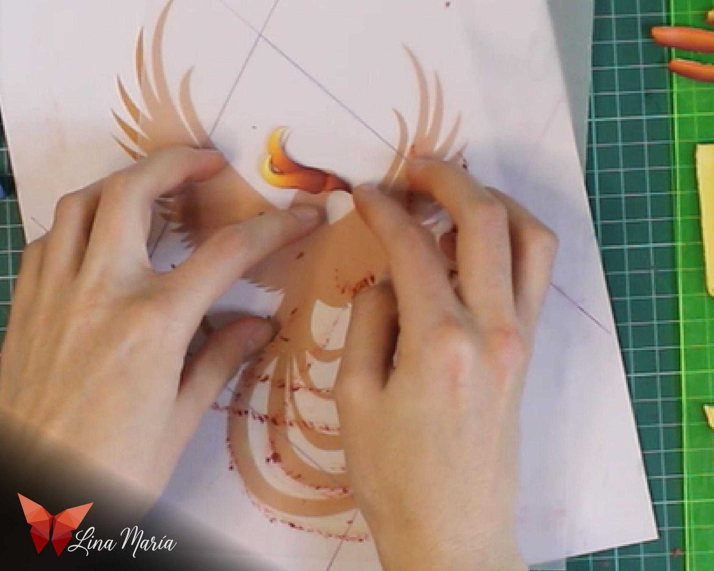 Phoenix Puzzle (Polymer Clay) : 25 Steps (with Pictures) - Instructables