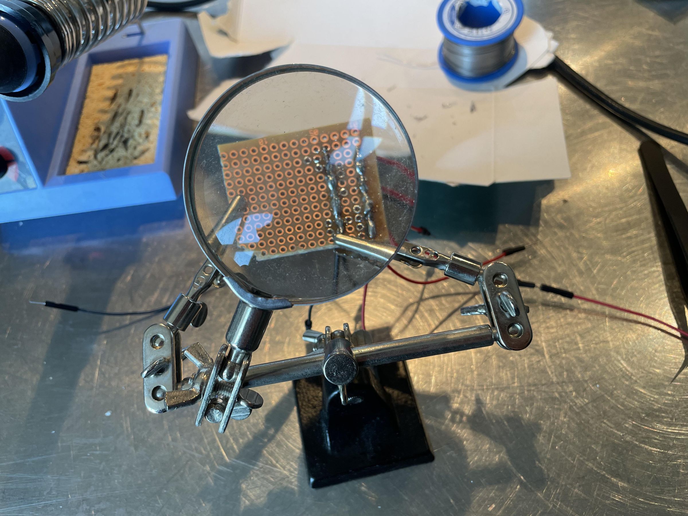 Arduino Twister Spinner : 9 Steps (with Pictures) - Instructables