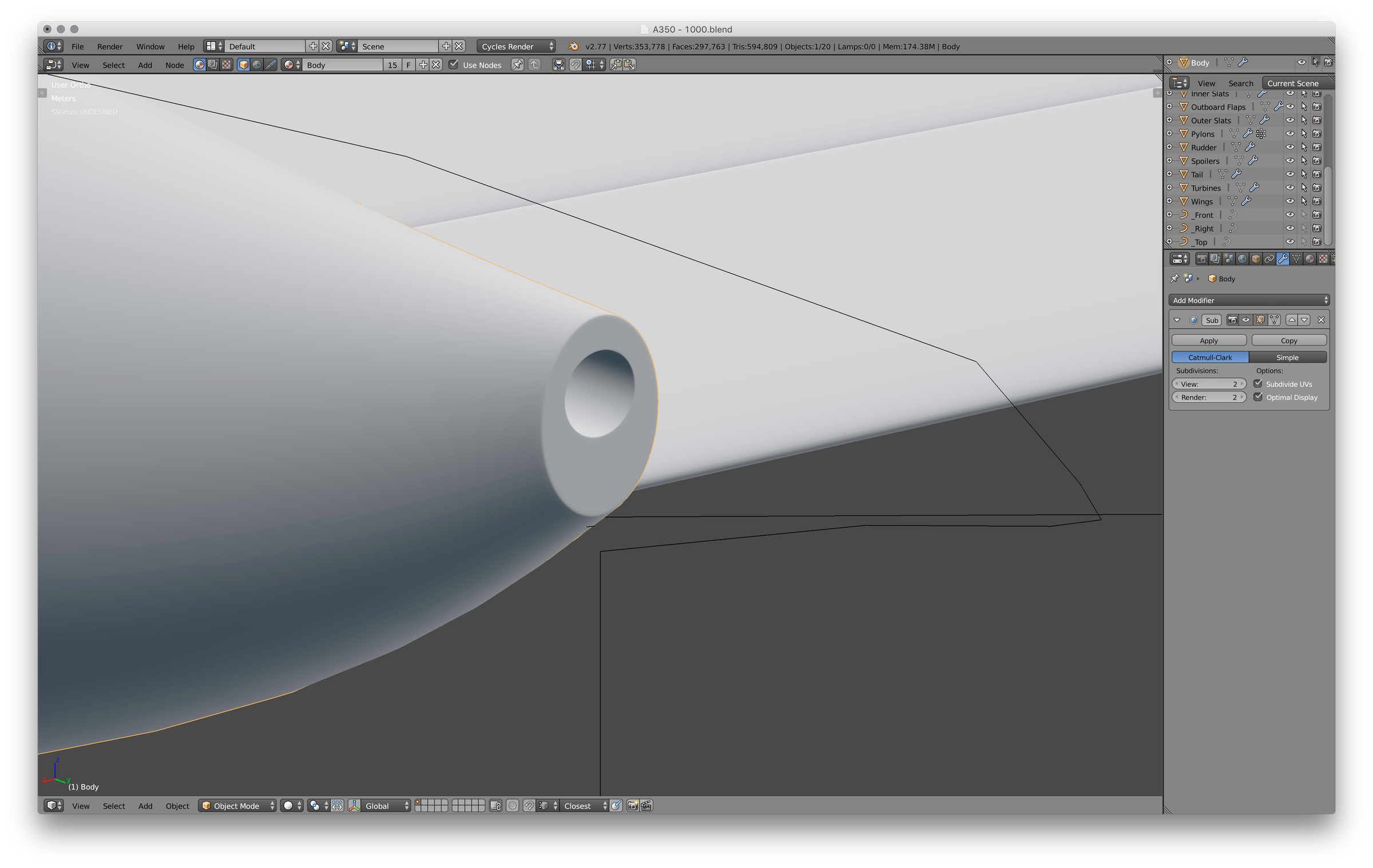 Airbus A350 : 25 Steps - Instructables