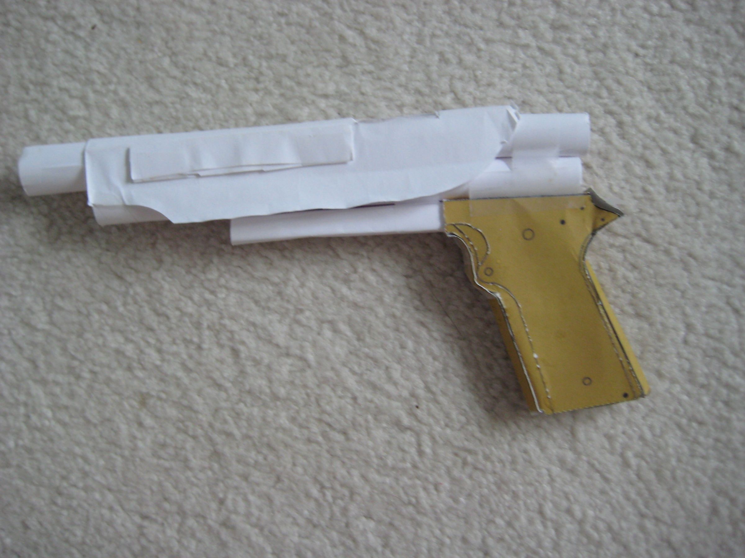Paper Gun Gallery - Instructables