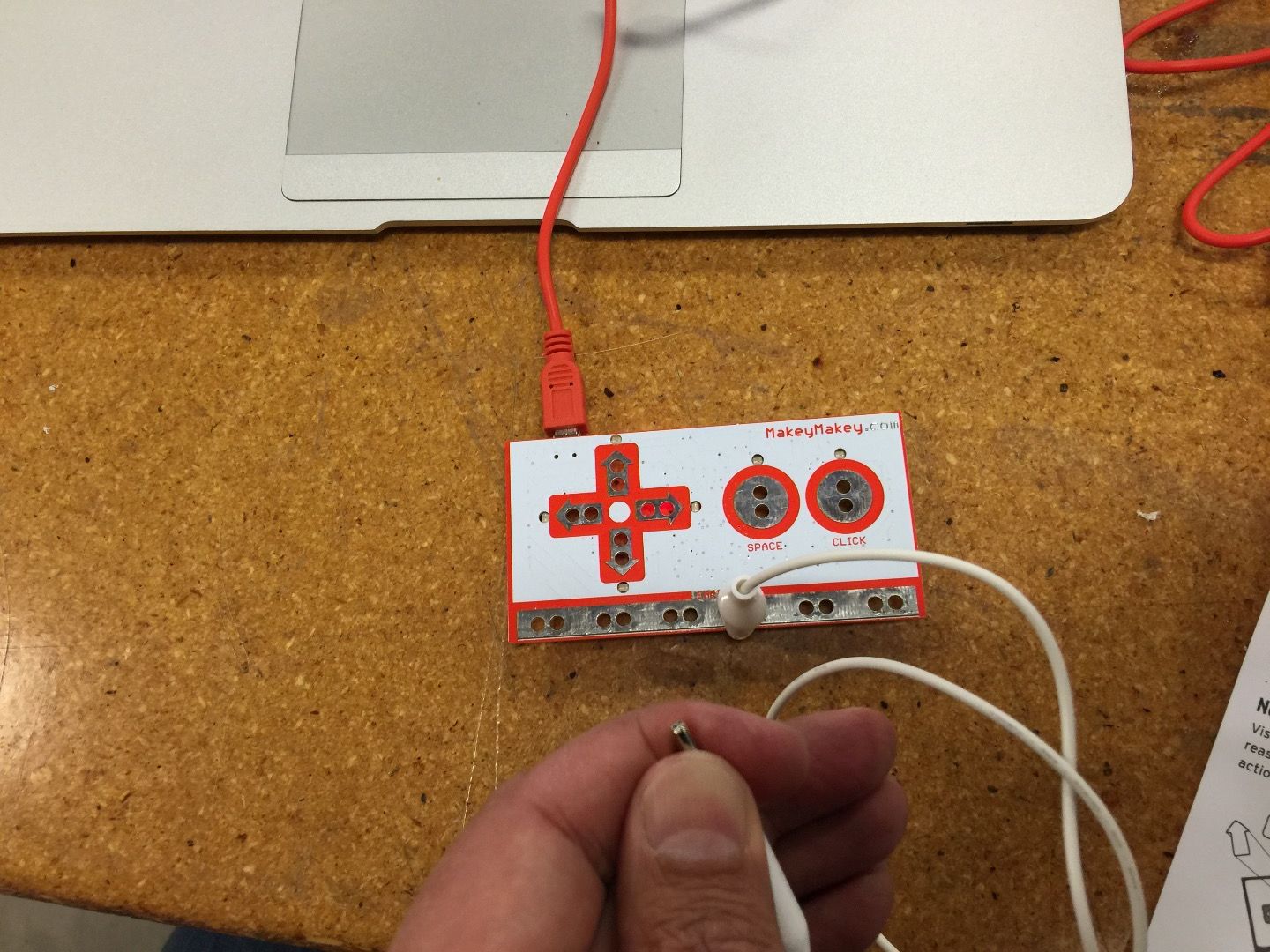 Playing Pacman Using Makey Makey : 6 Steps - Instructables