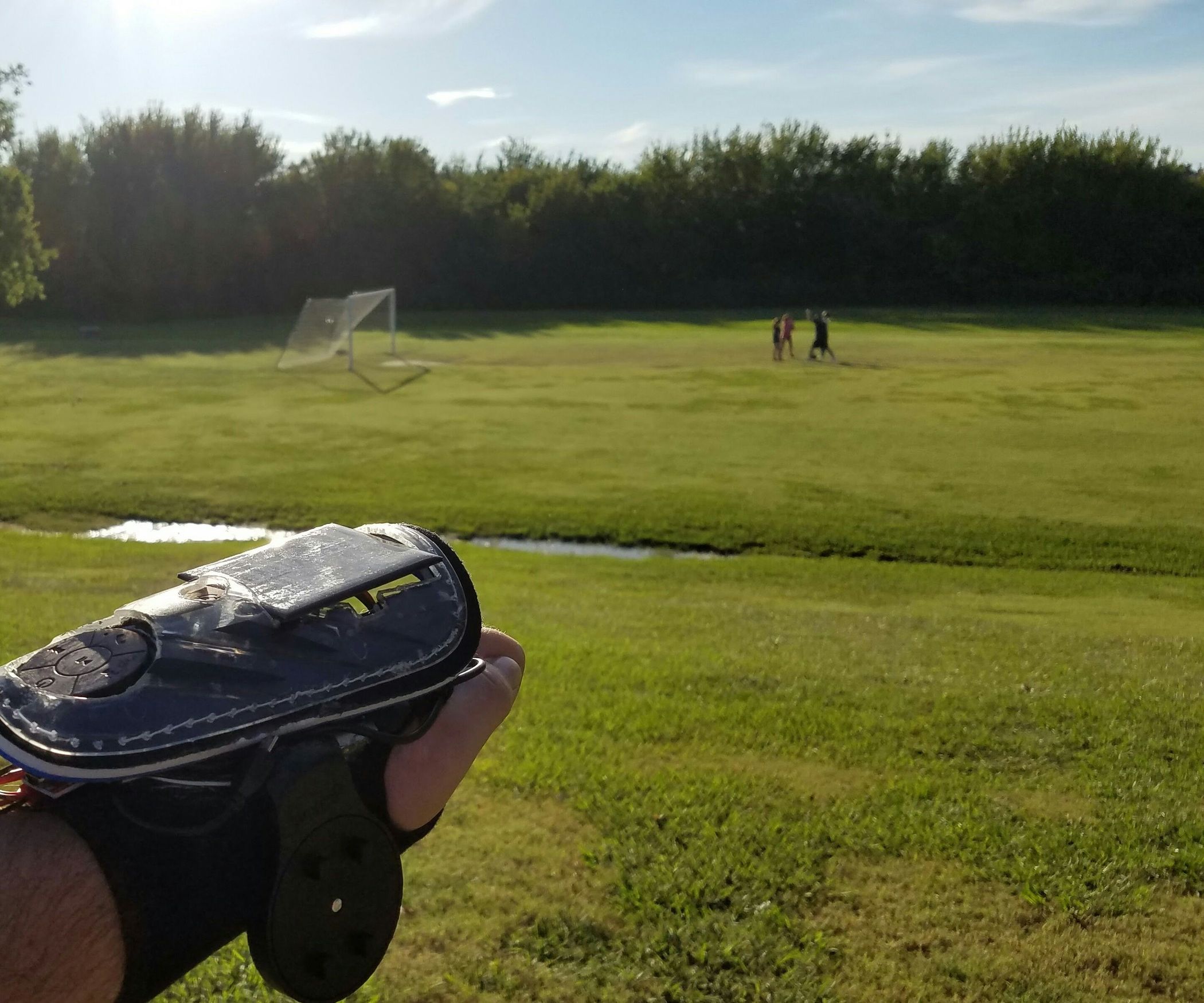 Solar Personal AC & Phone Booster : 6 Steps (with Pictures) - Instructables