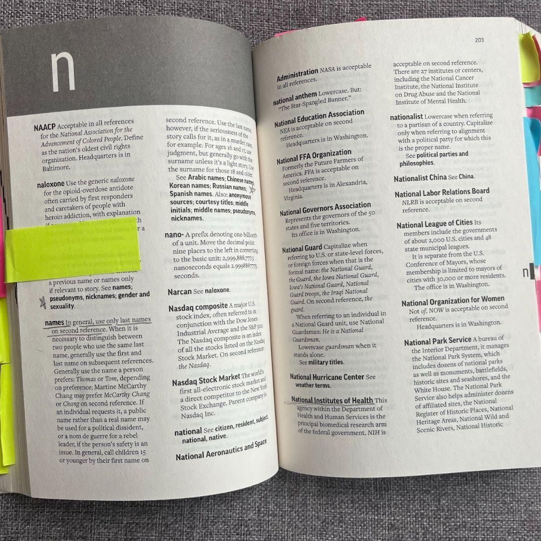 Mastering the Fundamentals of AP Style Writing : 8 Steps - Instructables