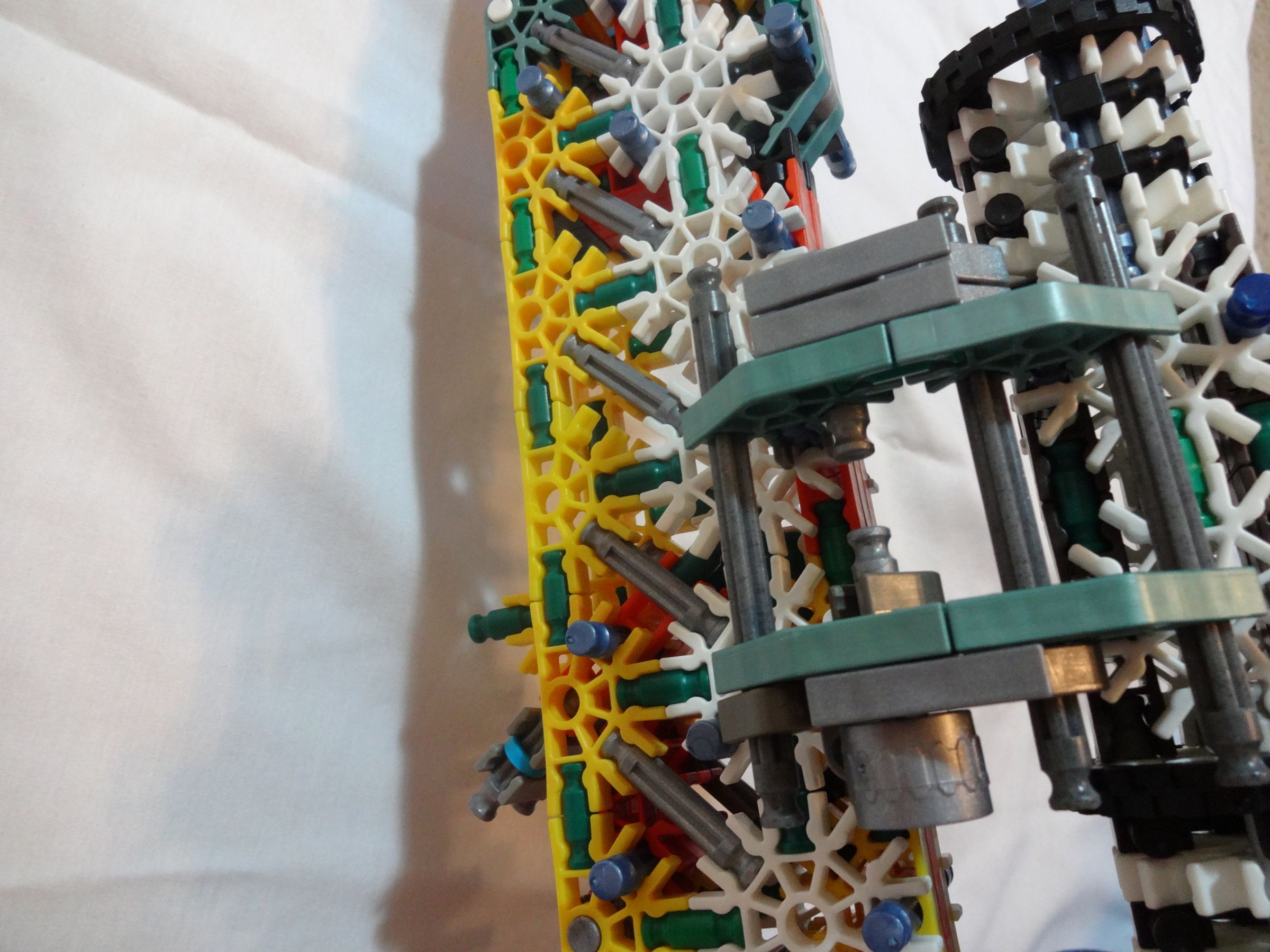 K'NEX Dragunov SVD (Build) : 4 Steps - Instructables