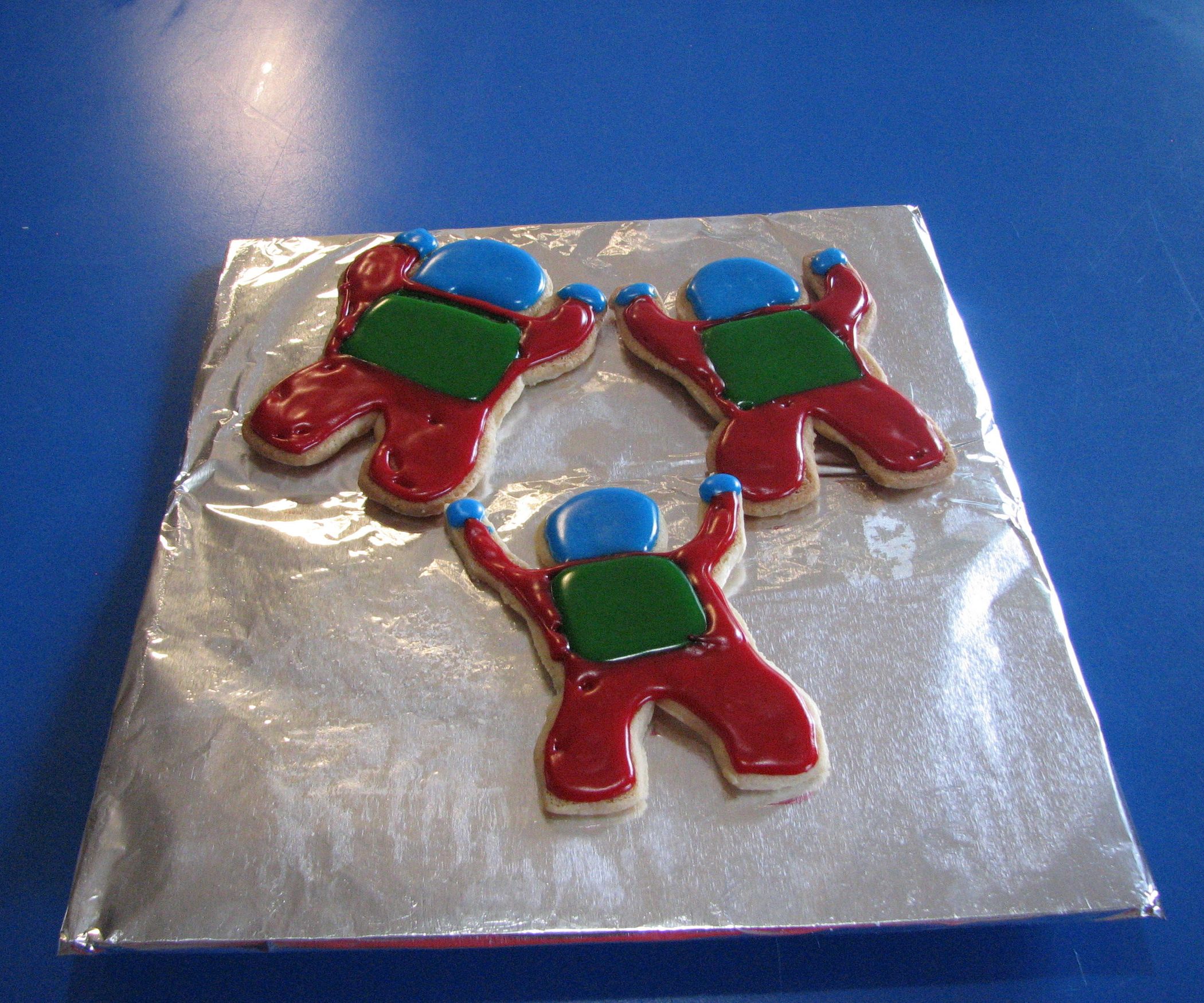 High Flying Cookies : 8 Steps (with Pictures) - Instructables