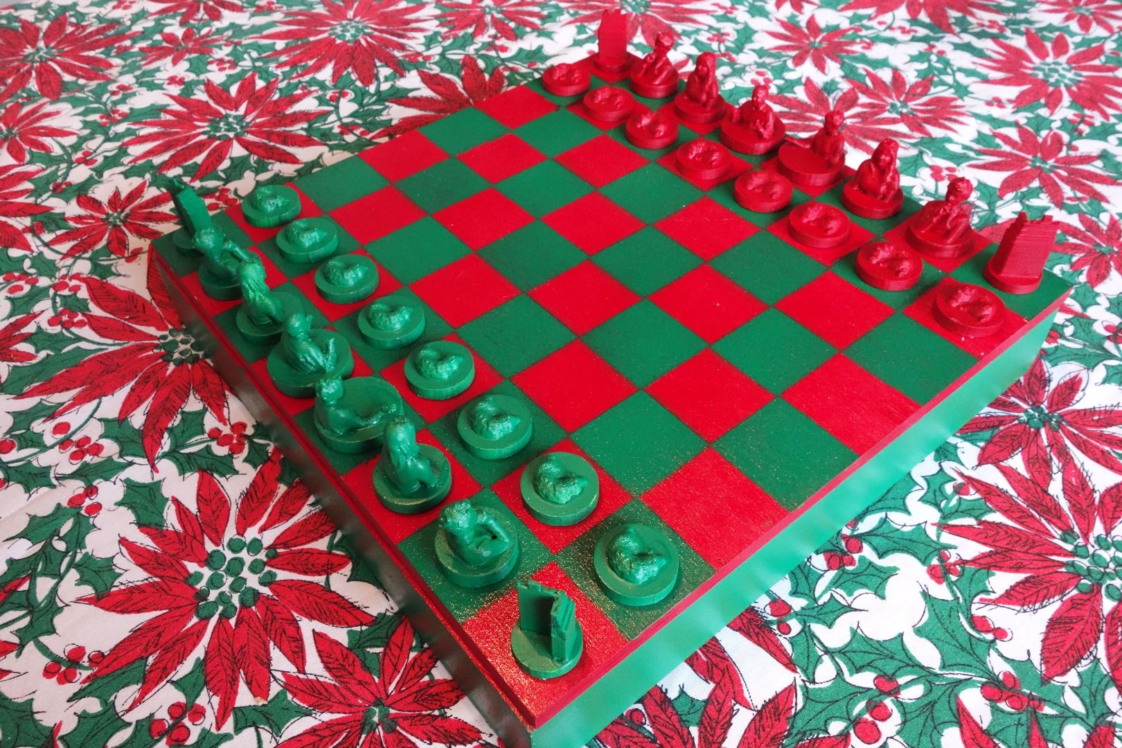 Personalized Family Chess Set : 26 Steps (with Pictures) - Instructables