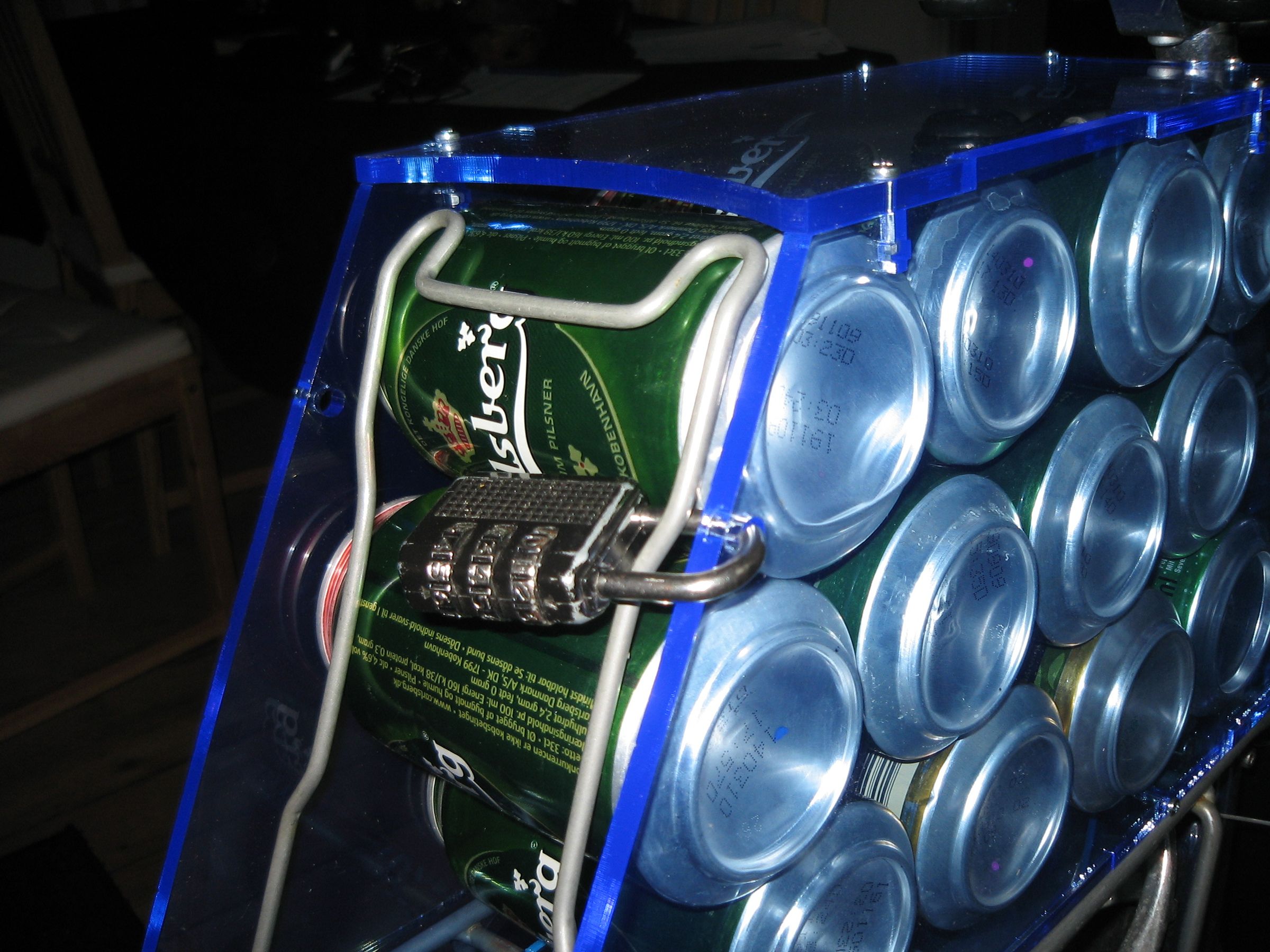 Bike Beer Holder : 7 Steps - Instructables
