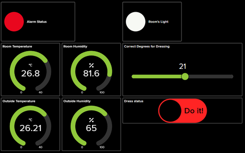 Smart Alarm Clock - There's No Way You Won't Wake Up After It : 5 Steps ...