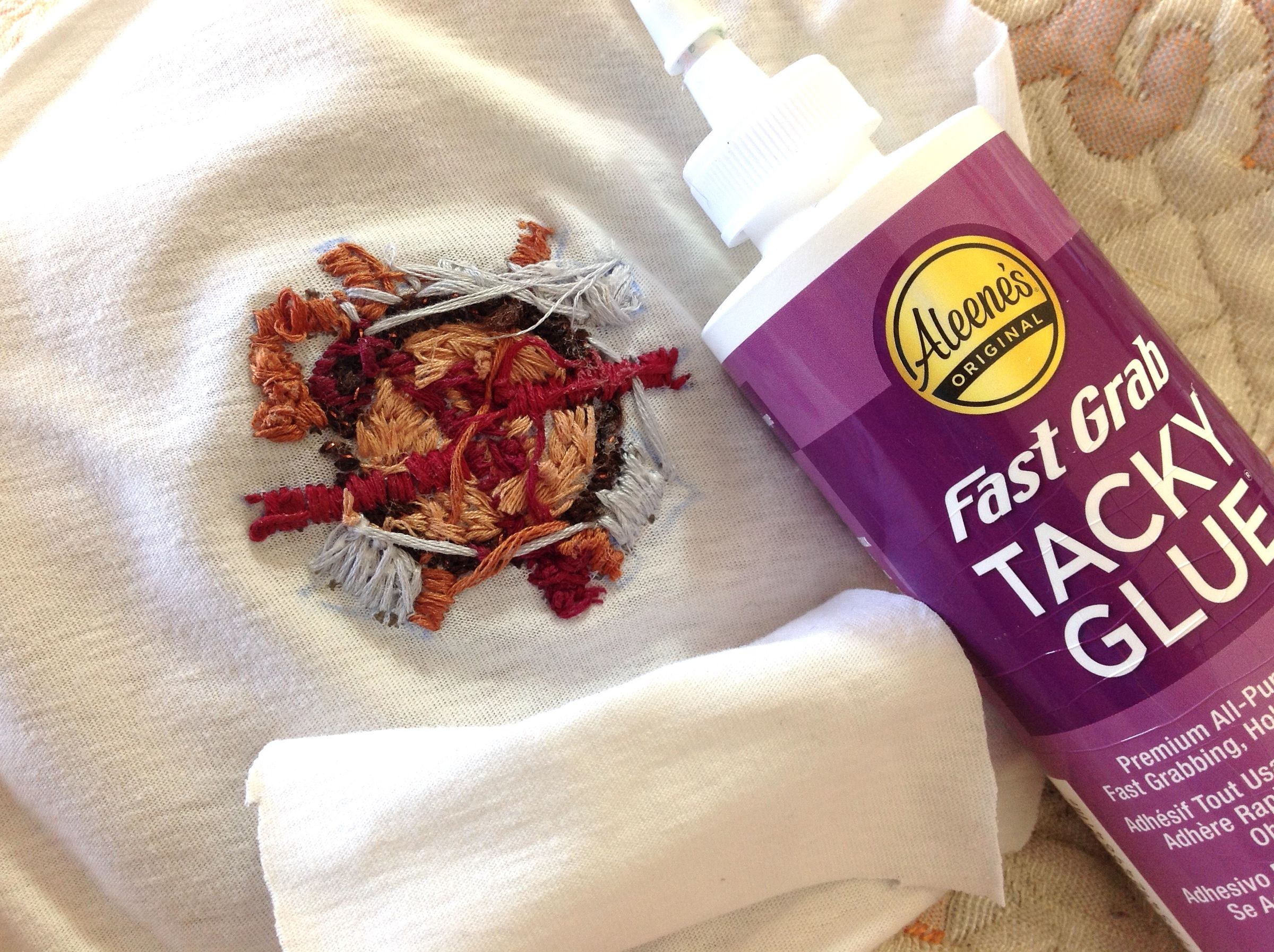 Custom Embroidered Patch : 14 Steps (with Pictures) - Instructables