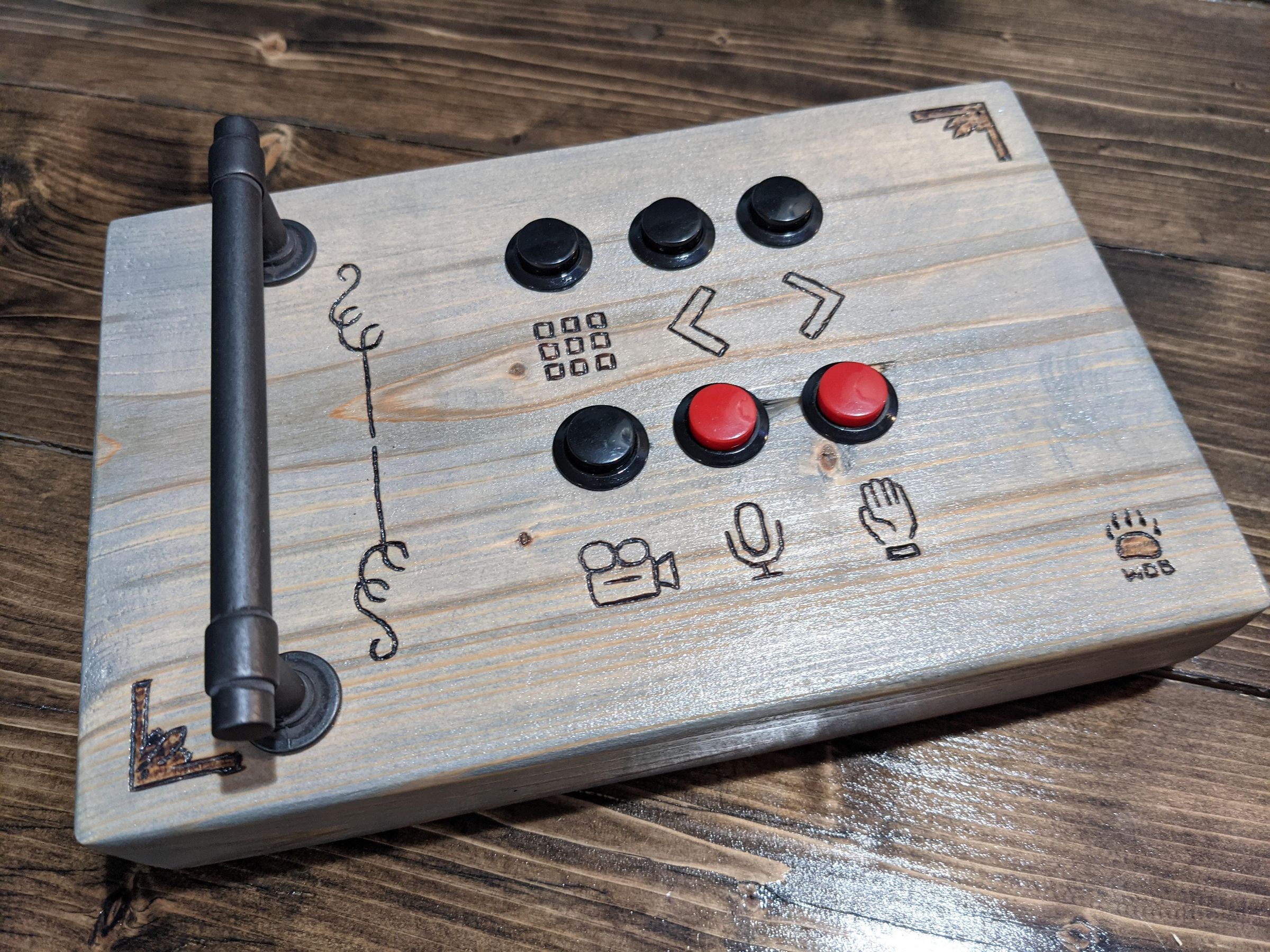 Zoom Control Box : 5 Steps (with Pictures) - Instructables