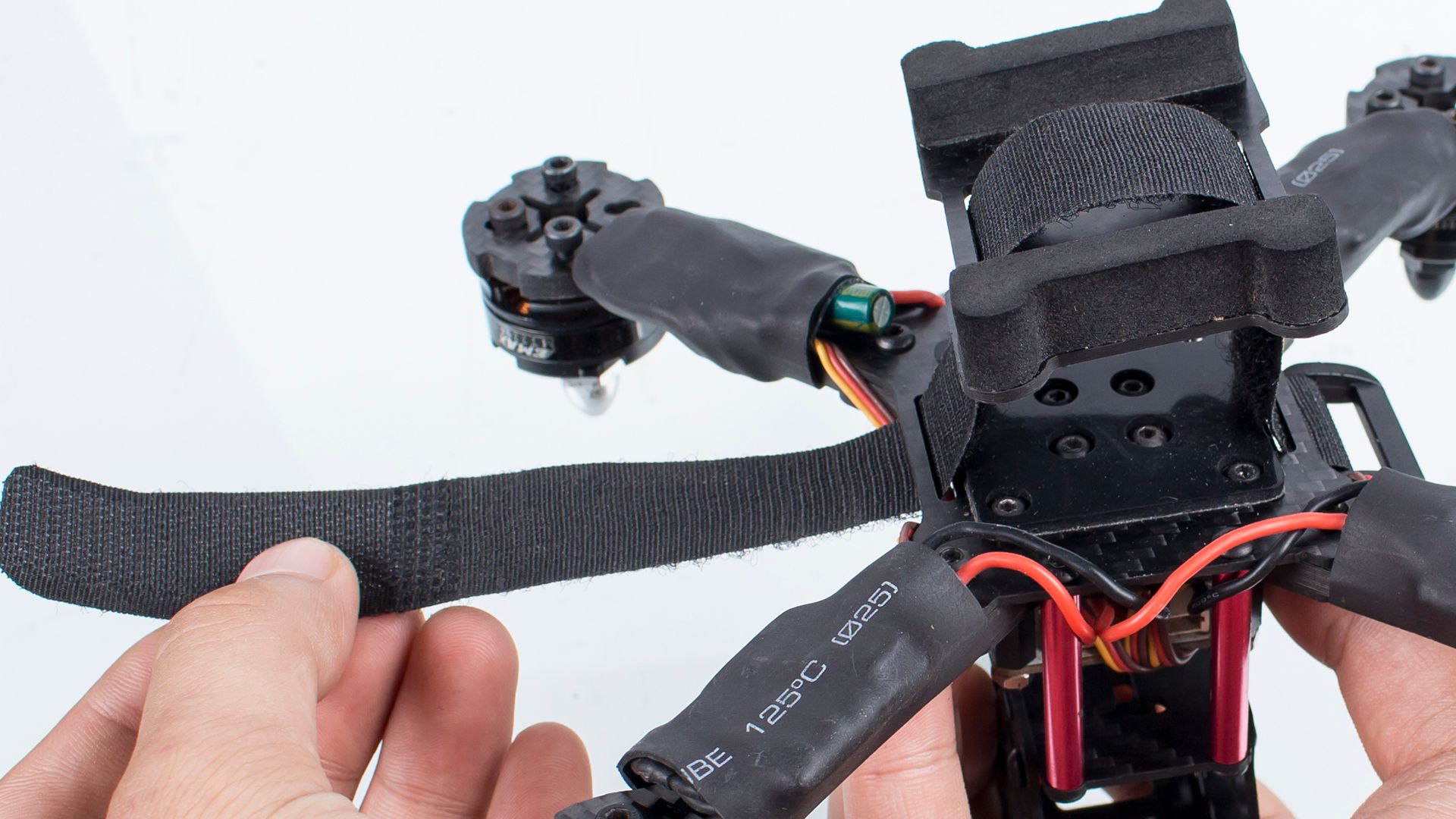How to Mount CC3D Flight Controller to Quadcopter (Assembly, Wiring, Software Configuration ...
