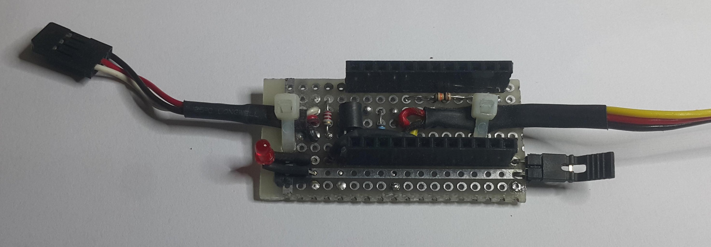 Sbus To Ppm And Pwm Decoder Using Arduino Timer Interrupts Part 2