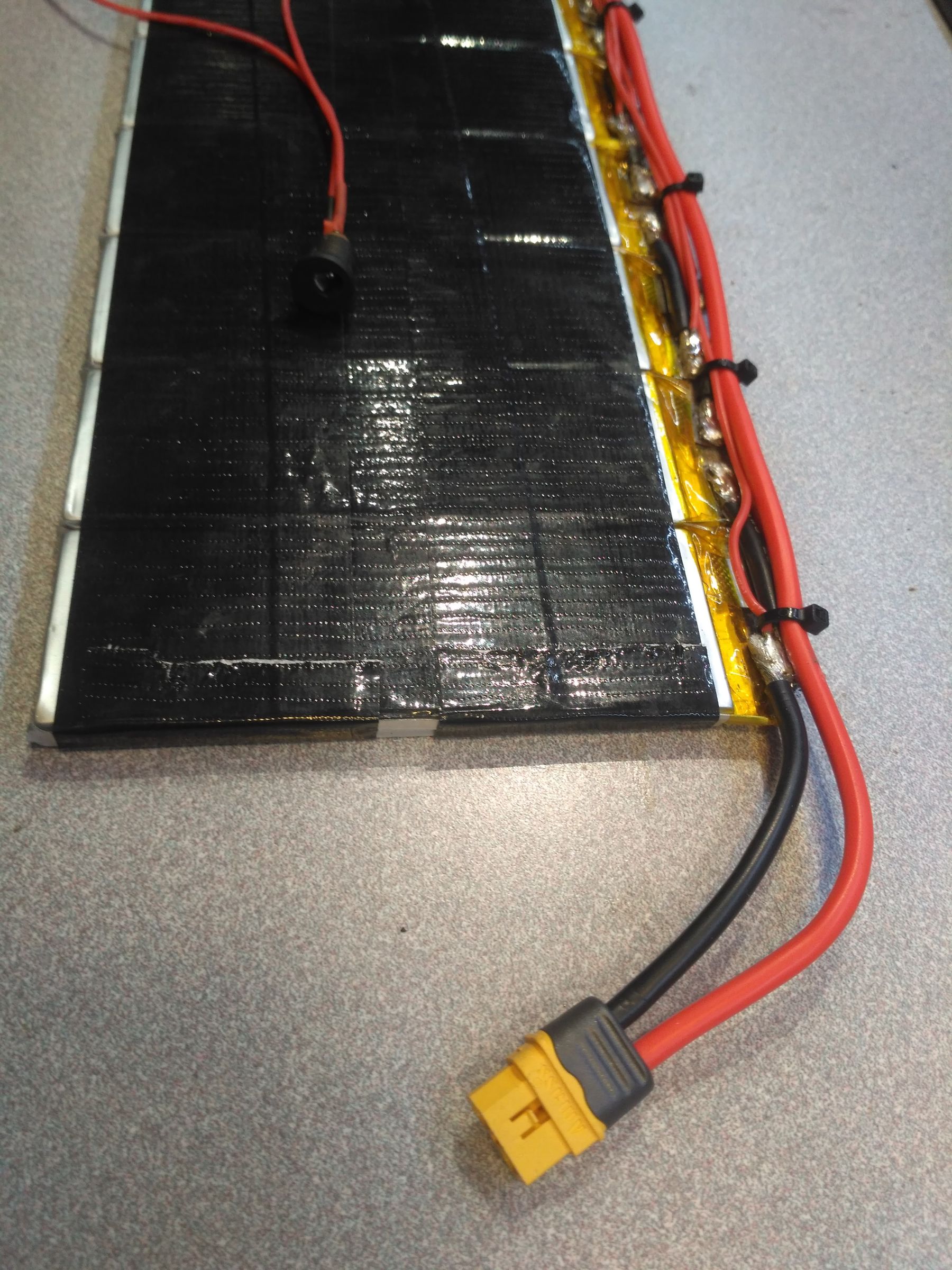 New Powerful 1800W Electric Longboard : 6 Steps (with Pictures ...