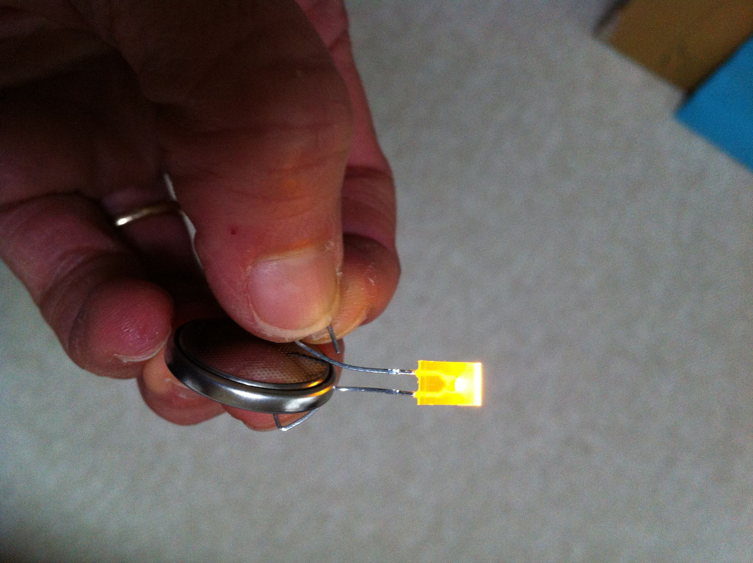 Pipe Cleaner Circuitry : 5 Steps - Instructables