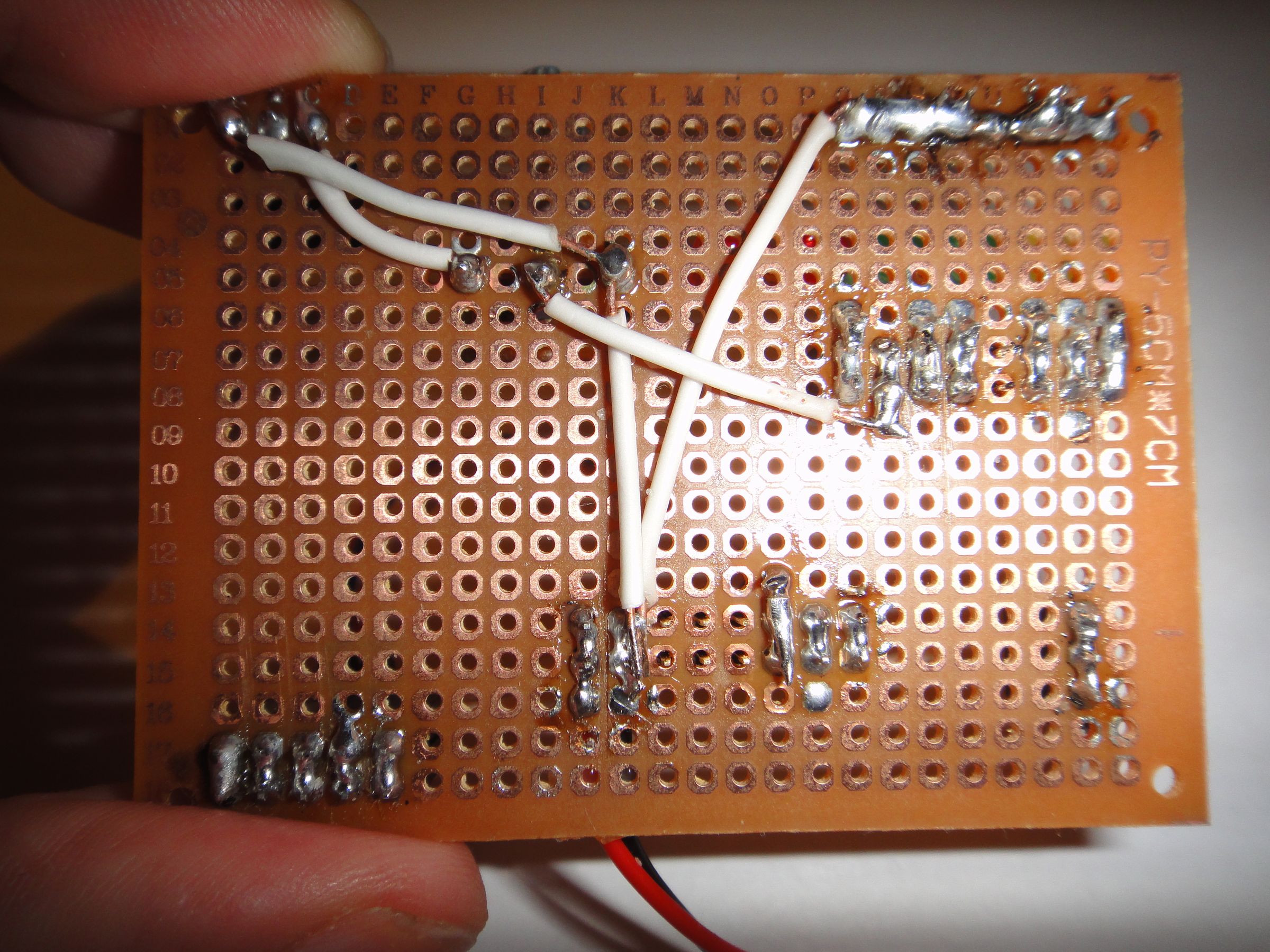 How to Make a Magnetic Force Field Change Detector : 6 Steps (with ...