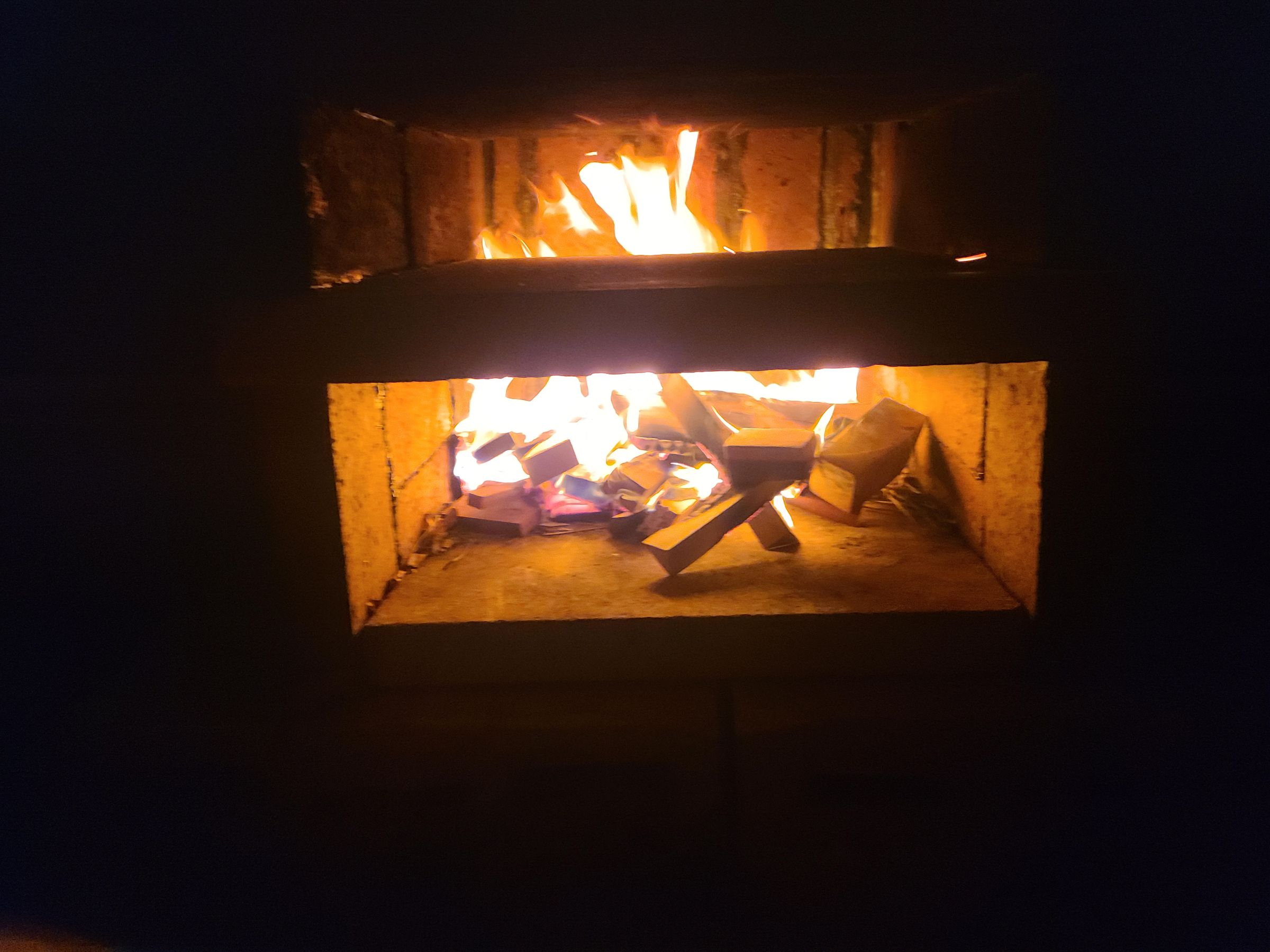 Easy Inexpensive Pizza Oven : 5 Steps (with Pictures) - Instructables