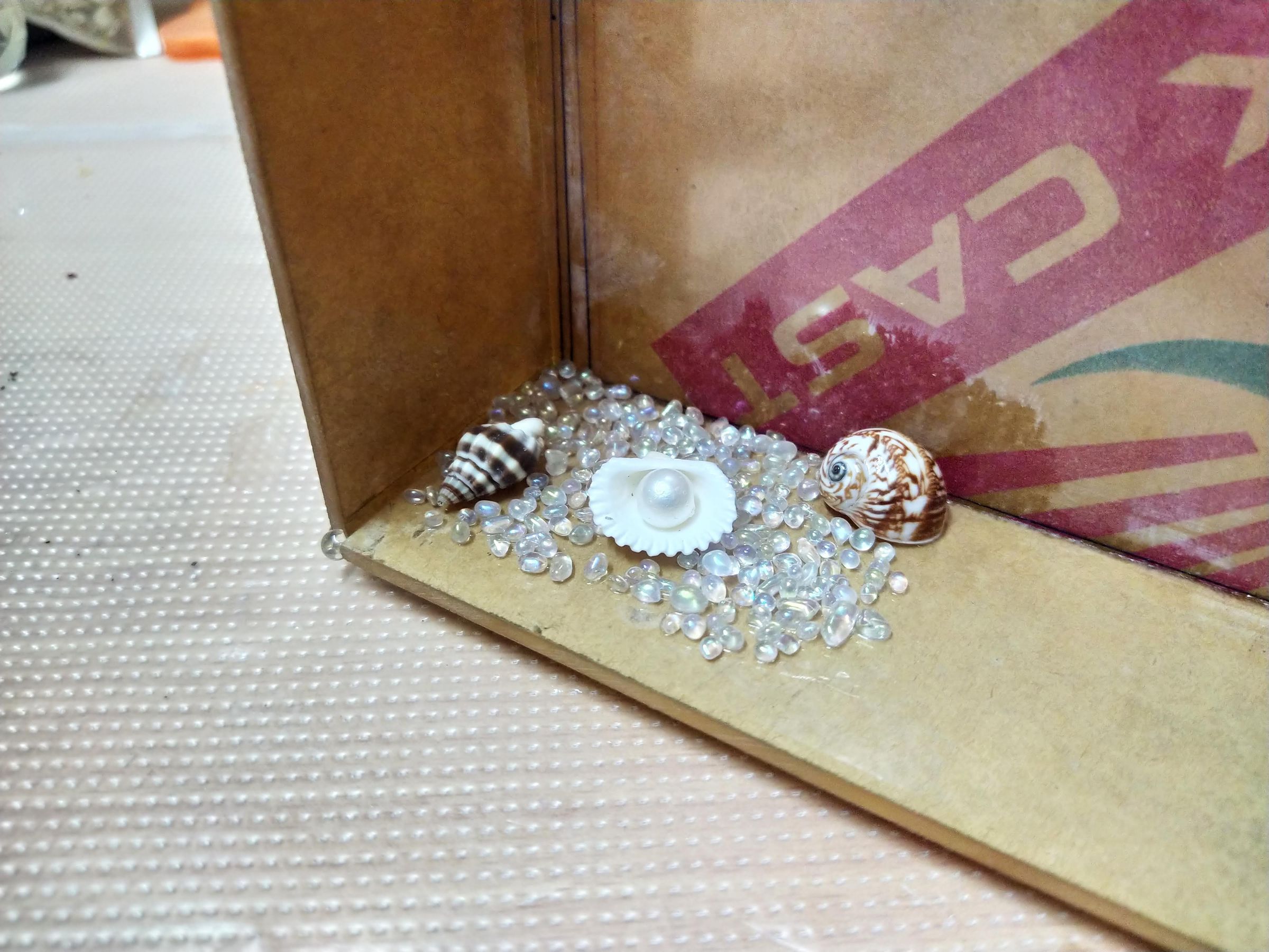 Ocean Blue Night Lamp : 15 Steps (with Pictures) - Instructables