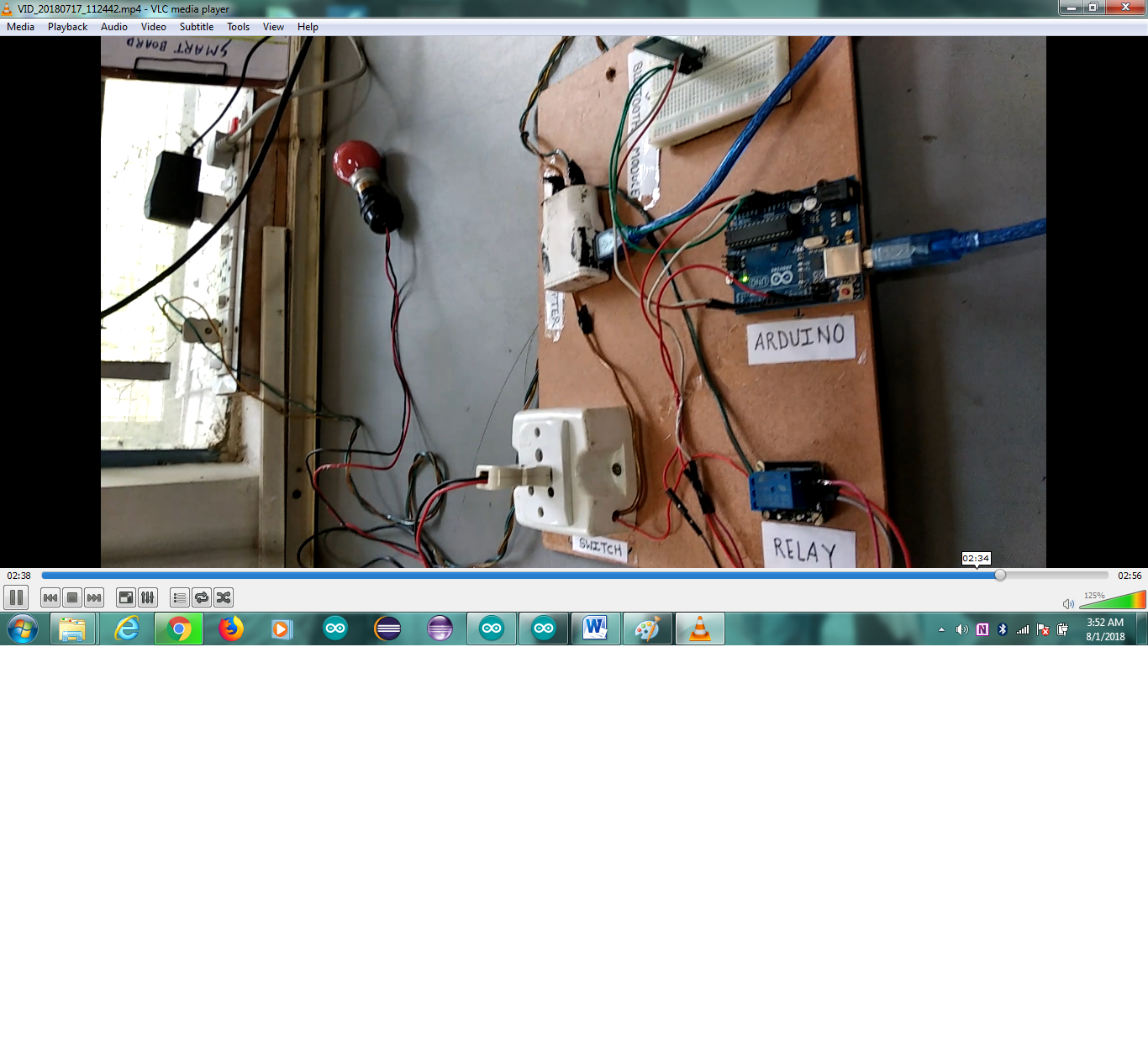 Home Automation Using Bluetooth(Smart Board) : 6 Steps - Instructables
