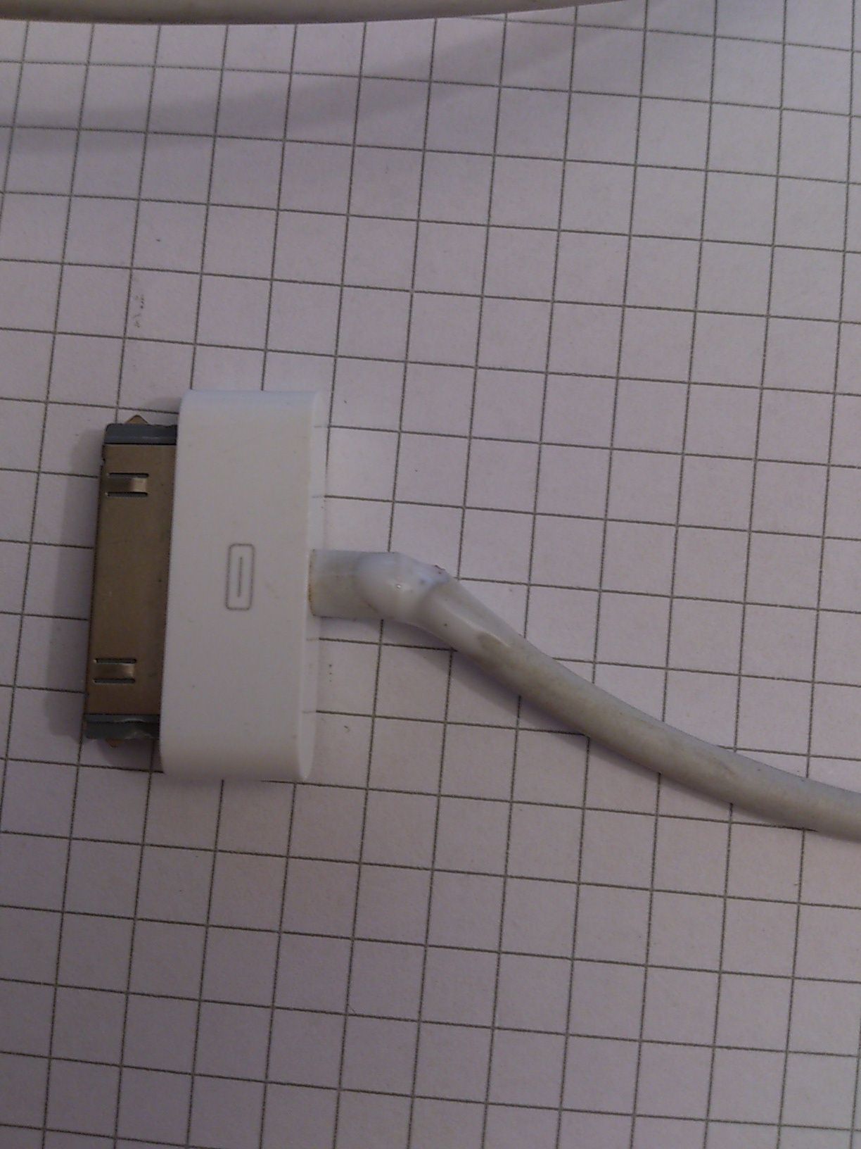 Repair Old ITunes Cable : 3 Steps - Instructables