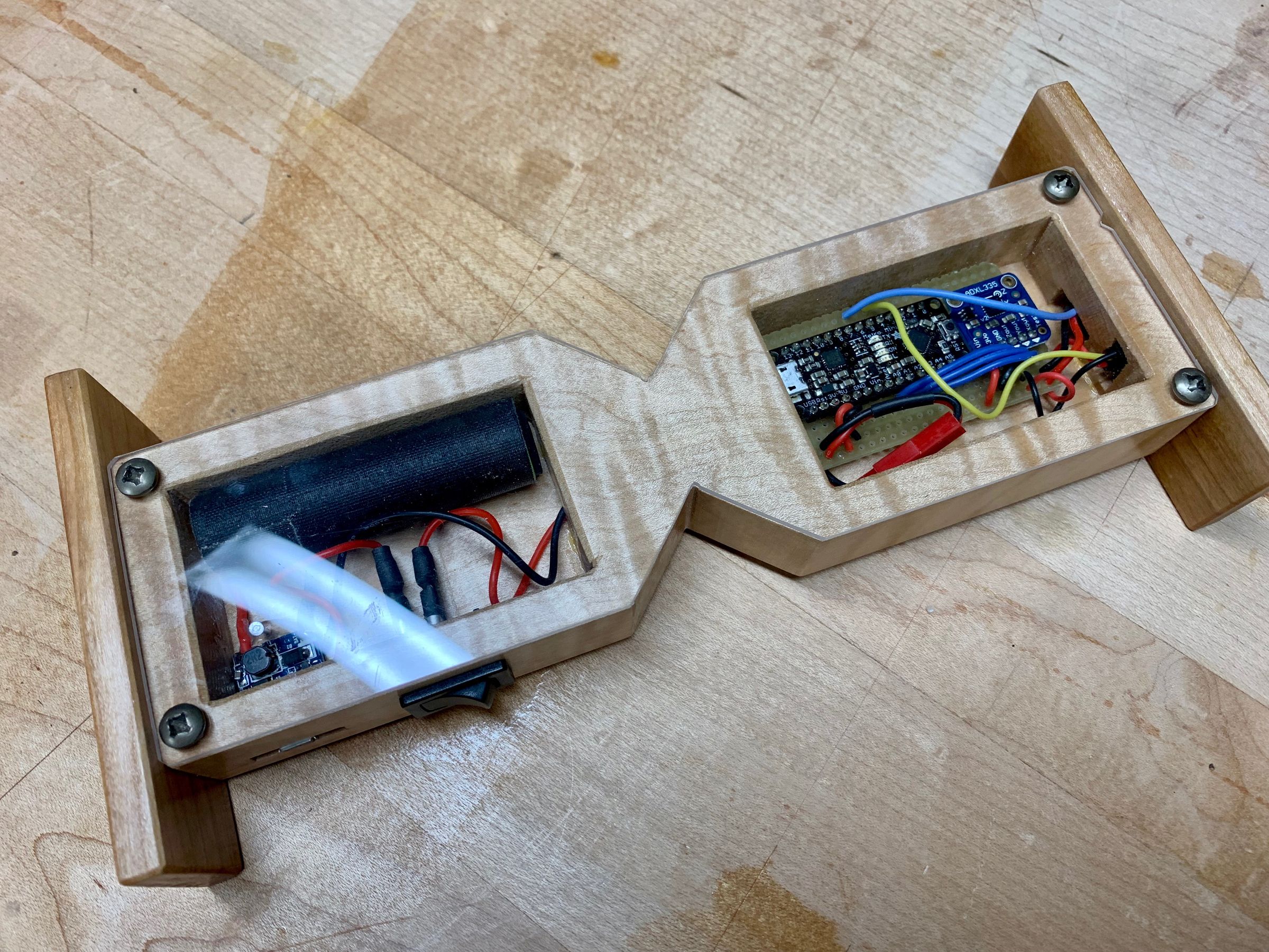 VizTimer: the Electronic Hourglass : 28 Steps (with Pictures ...