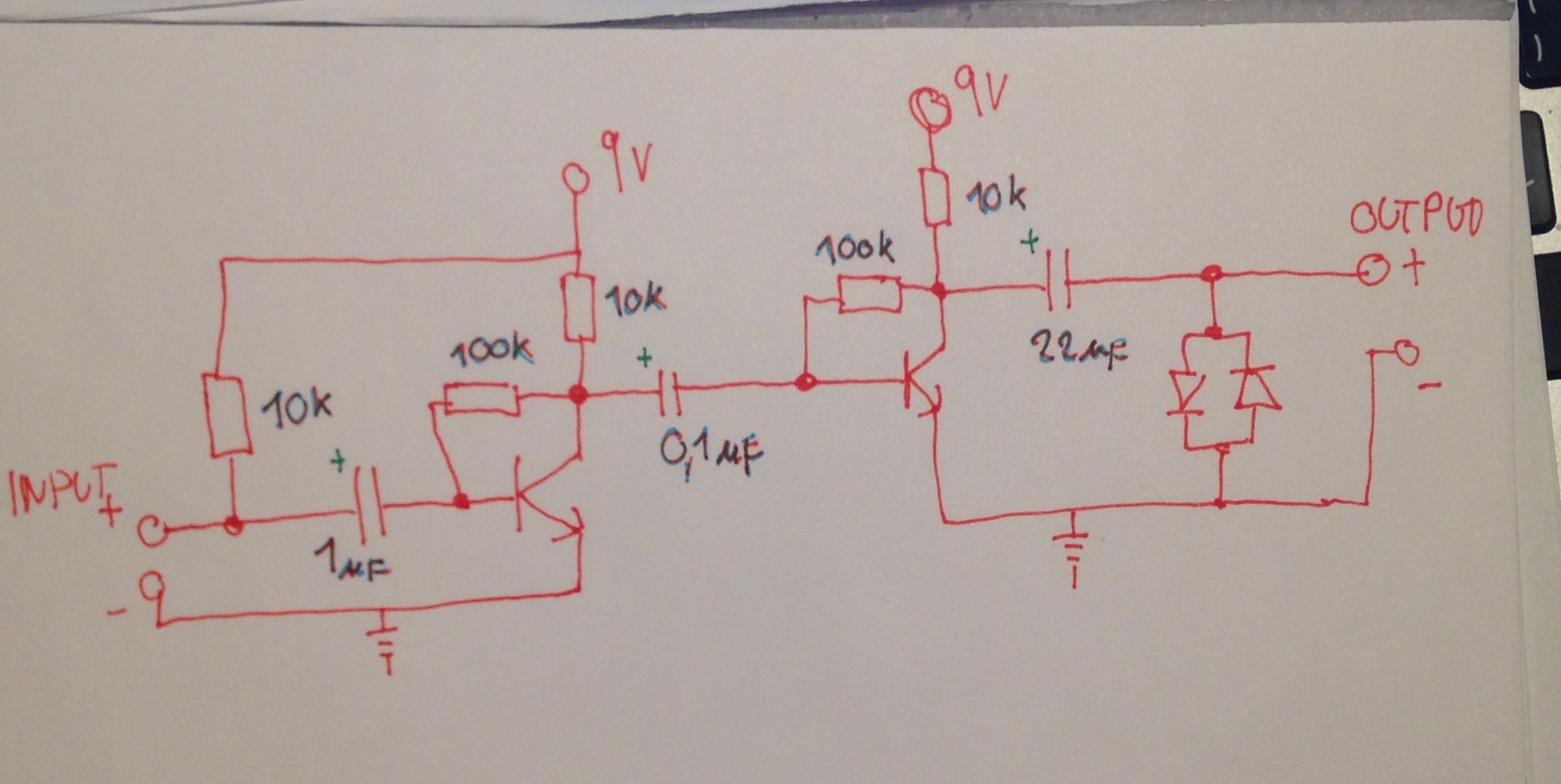 Make an Easy Guitar Distortion Pedal (STEP BY STEP!) : 23 Steps ...