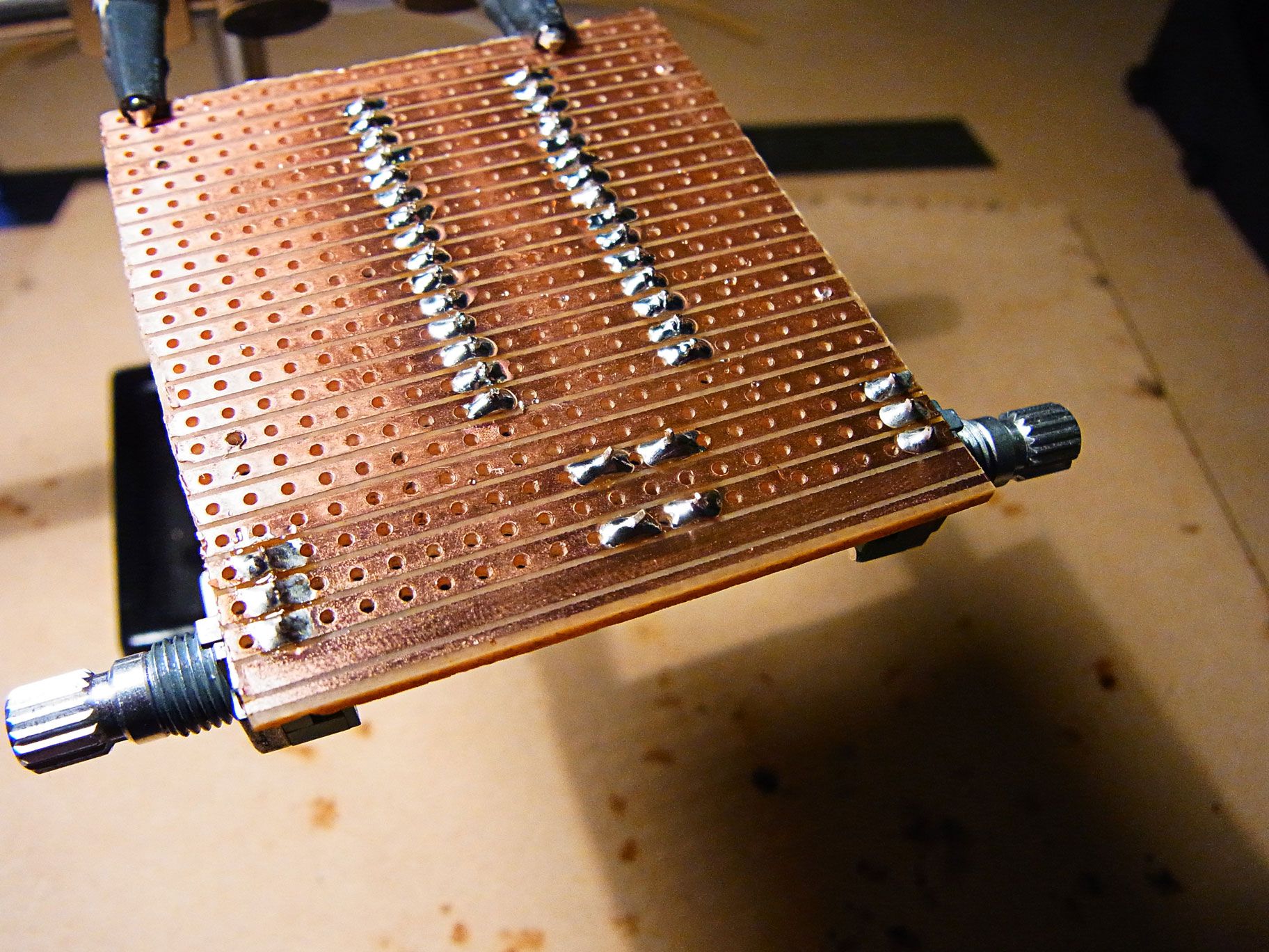 Haptic Proximity Module (HPM) for Low Vision Users : 9 Steps (with ...