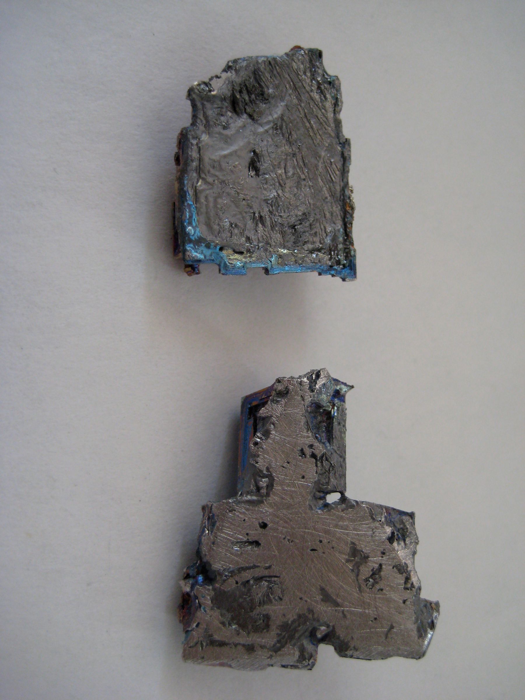 Fun With Bismuth : 6 Steps (with Pictures) - Instructables