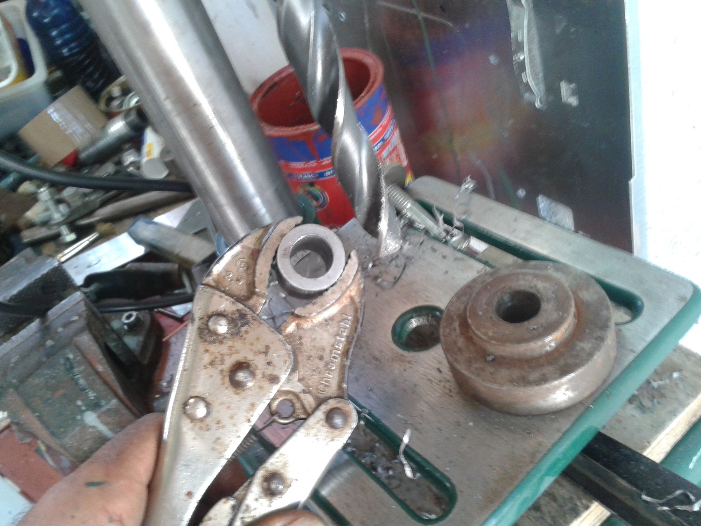 DIY Metal Bending Tool : 9 Steps (with Pictures) - Instructables