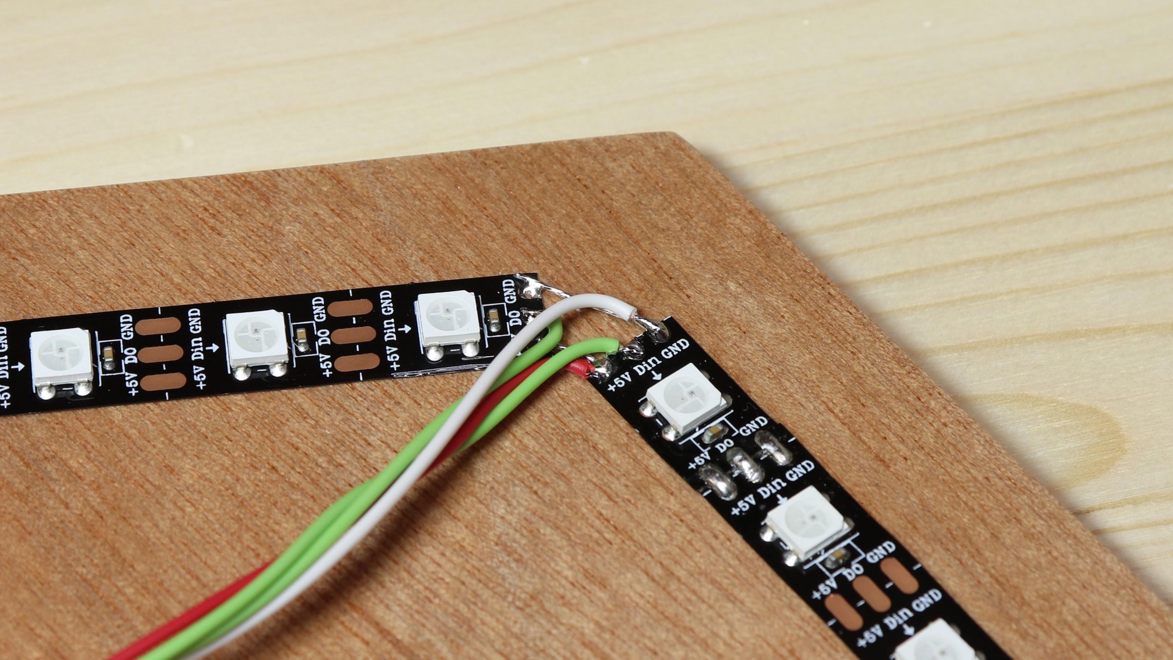 DIY Wooden Nanoleaf Light Panels : 12 Steps (with Pictures) - Instructables